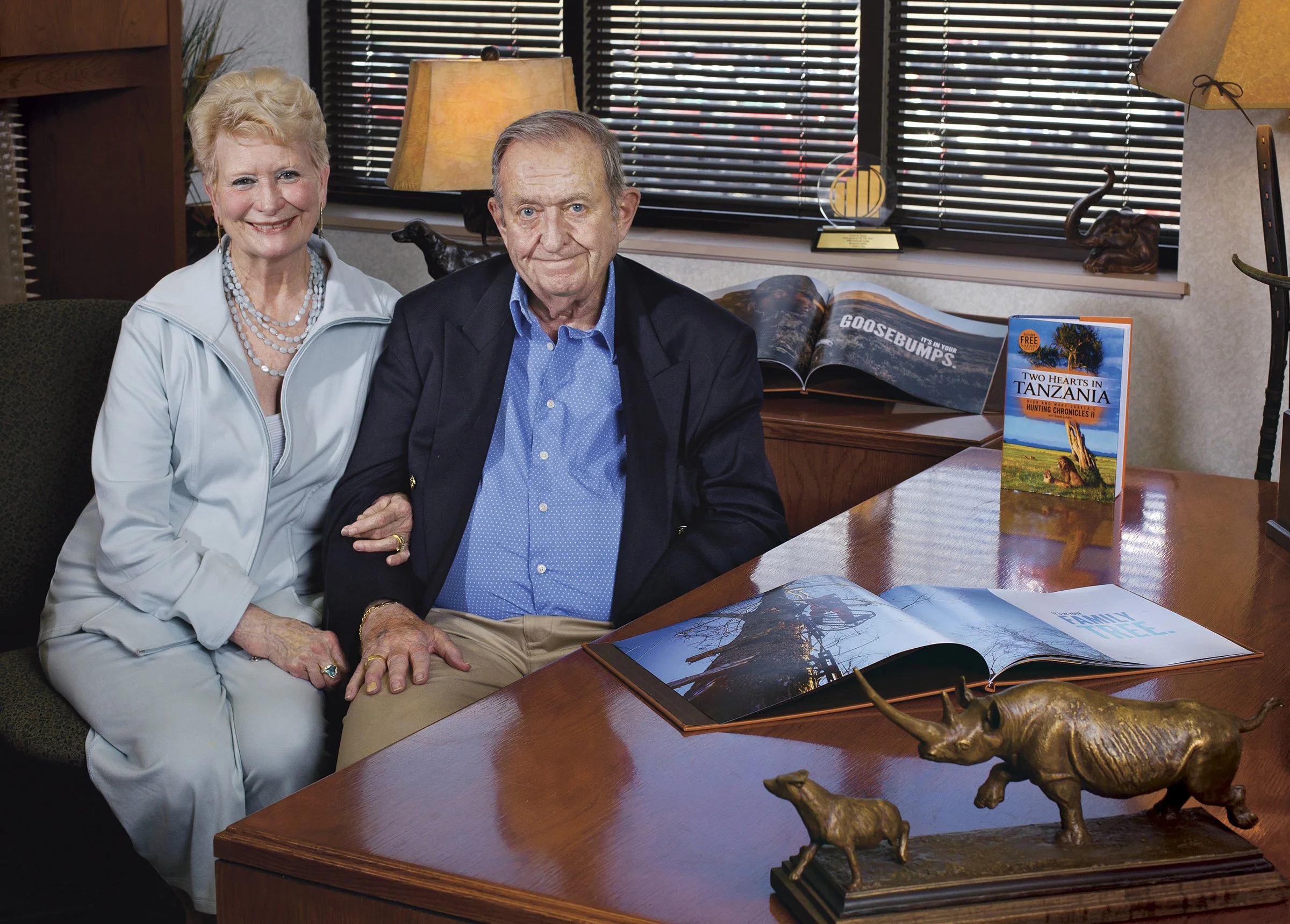 ABOUT — Cabela Family Foundation