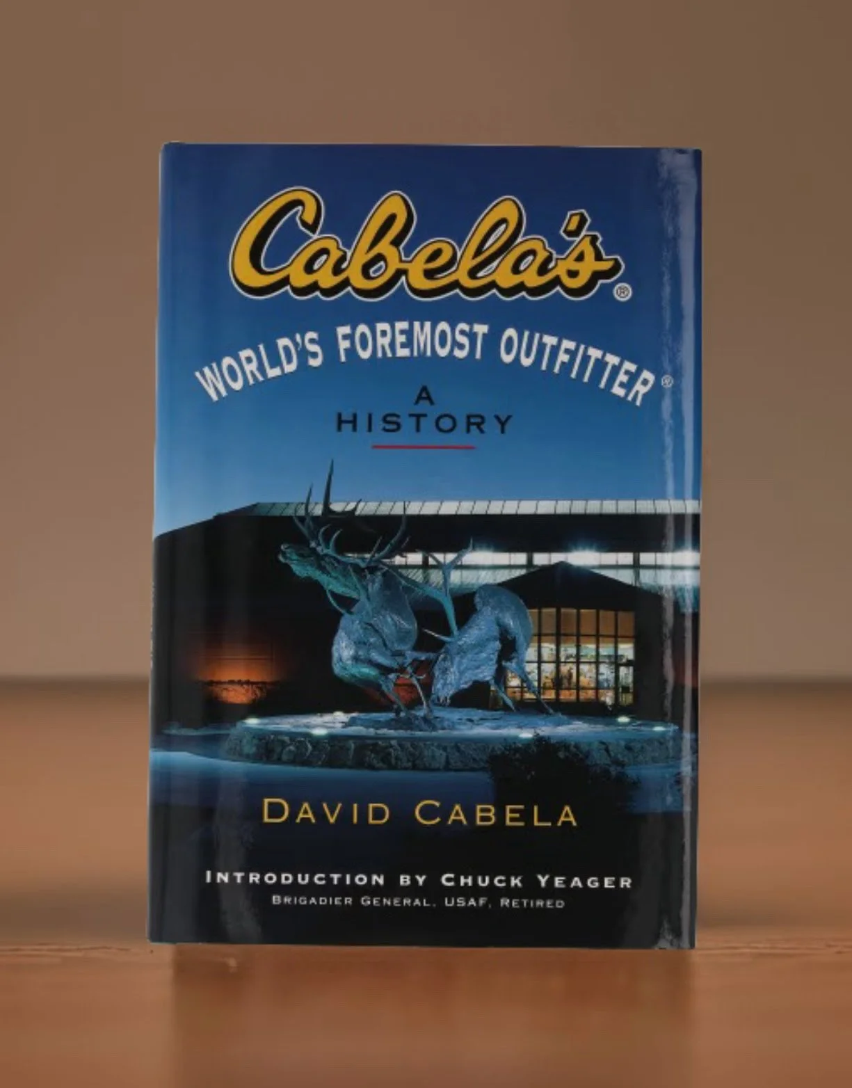 NEW Merchandise and Books --- Now Available! — Cabela Family Foundation