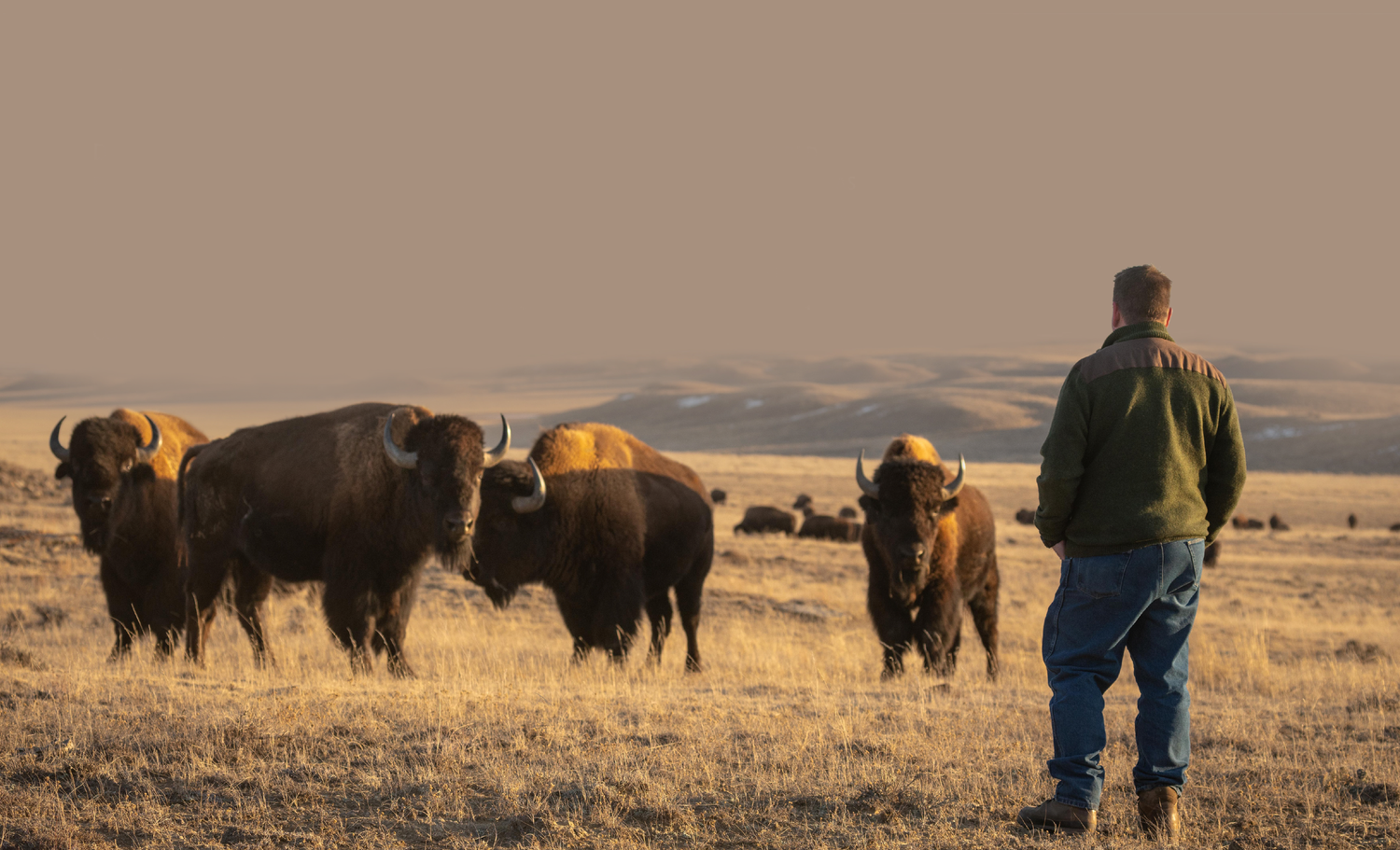 HARD TRUTHS OF CONSERVATION — Cabela Family Foundation