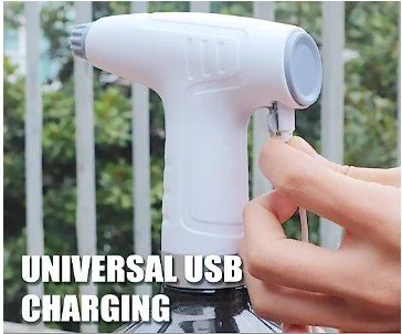 Switch Adapted Water Spray Bottle — Tech by Brian