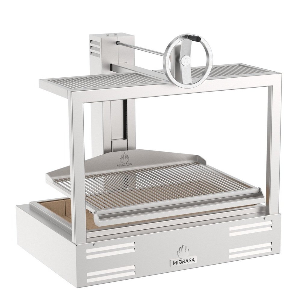 Basque Parrilla Grill — mibrasa-home