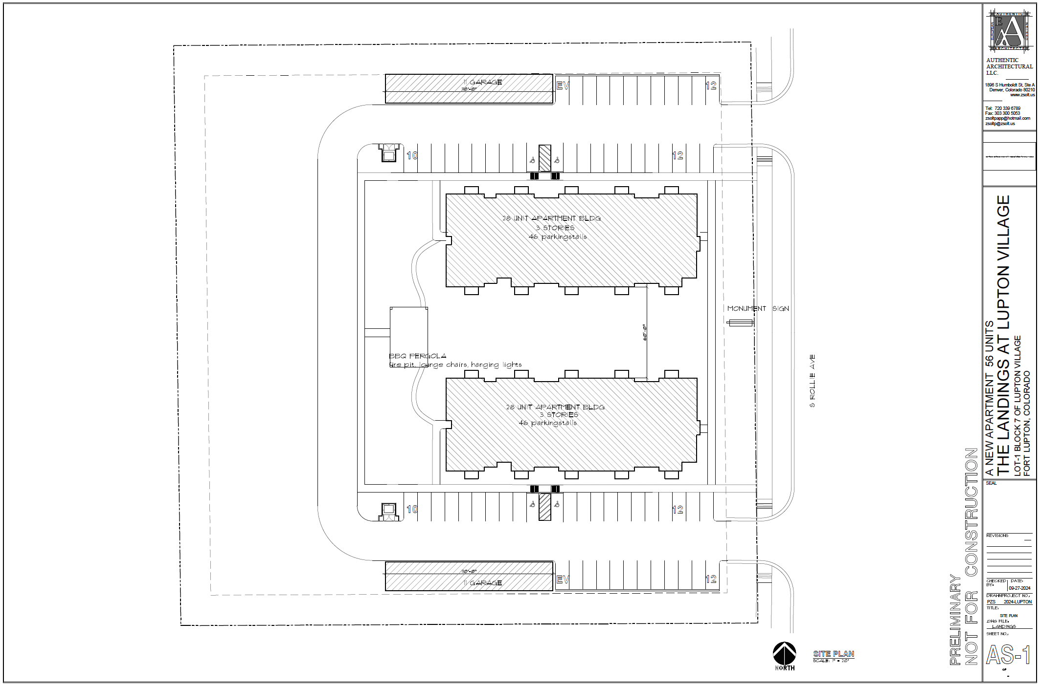 Apartments — Omega Resources, Inc.