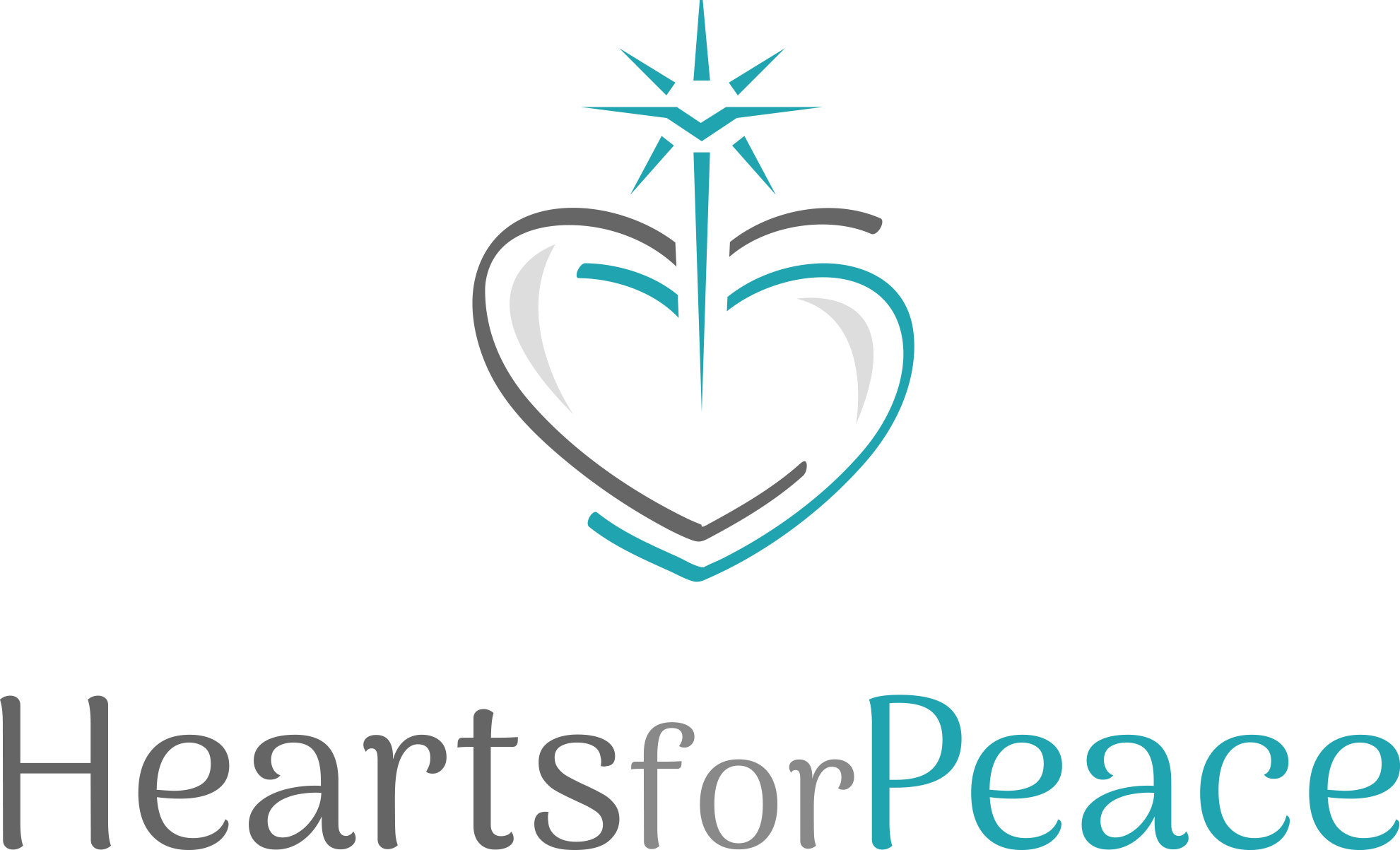 Peace And Hearts