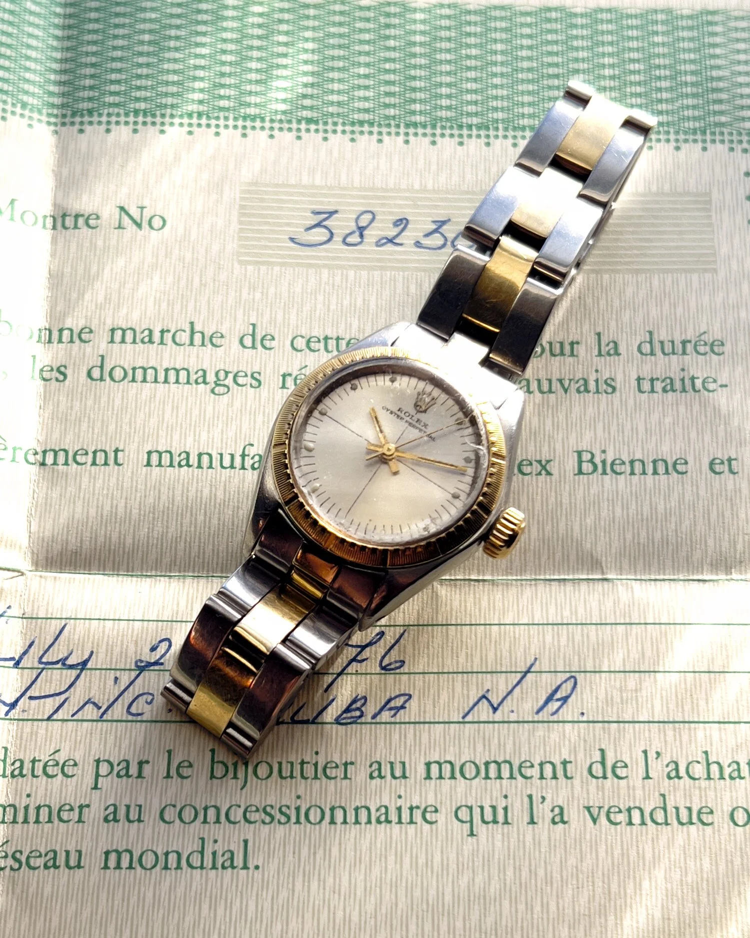 The Watch Shop — Long Beach Watch Club