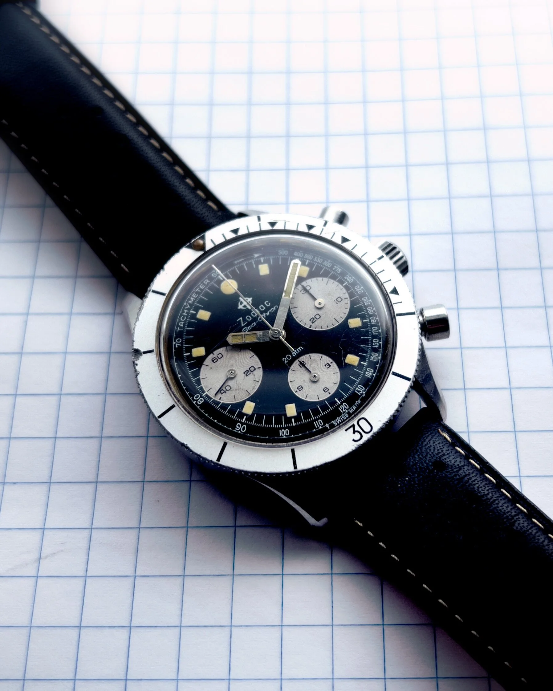 The Watch Shop — Long Beach Watch Club