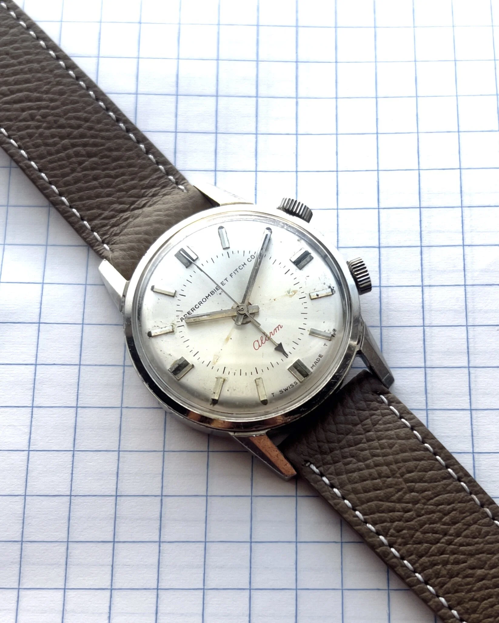 The Watch Shop — Long Beach Watch Club