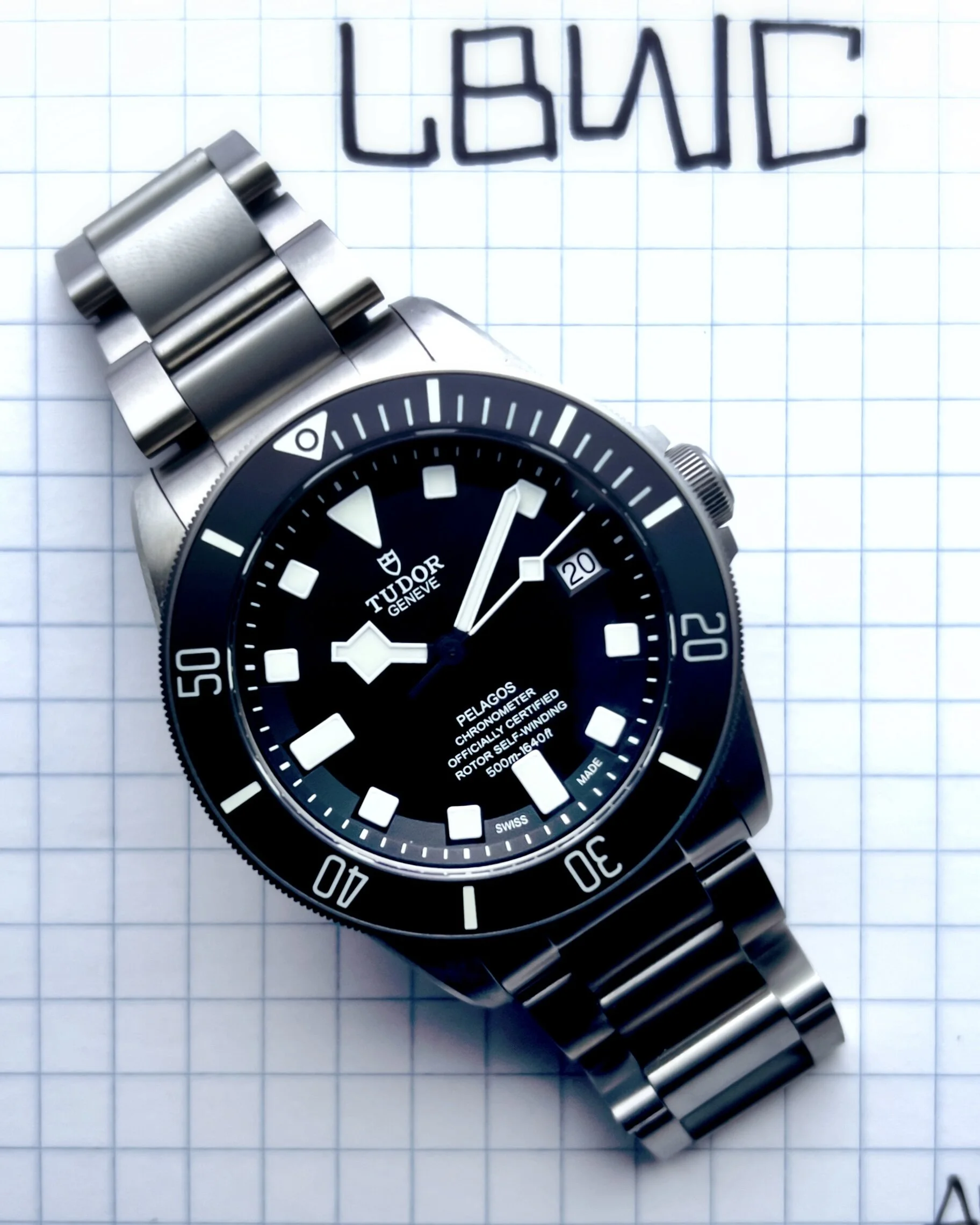 The Watch Shop — Long Beach Watch Club