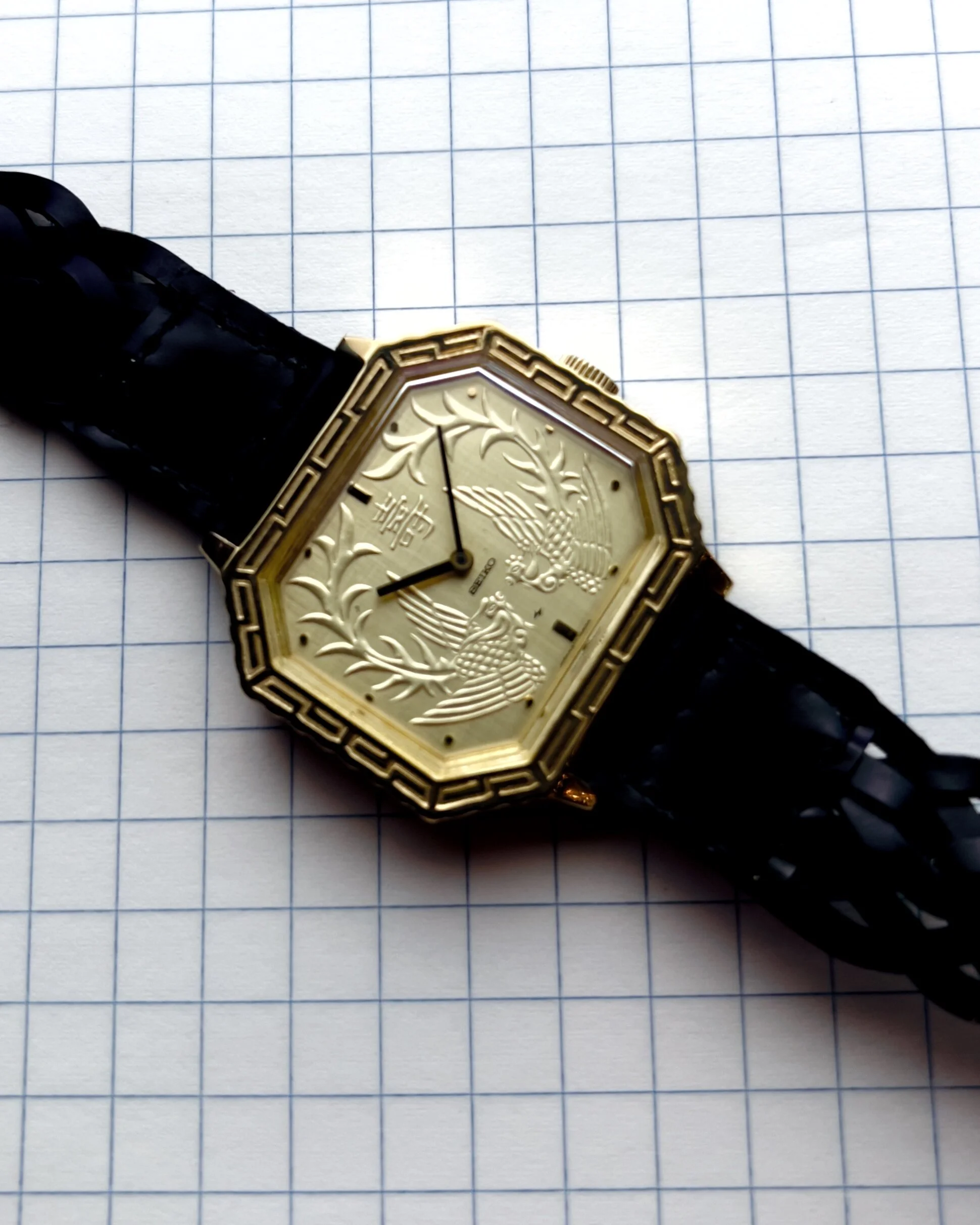 The Watch Shop — Long Beach Watch Club