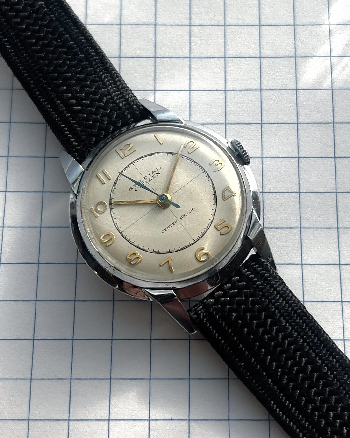 The Watch Shop — Long Beach Watch Club