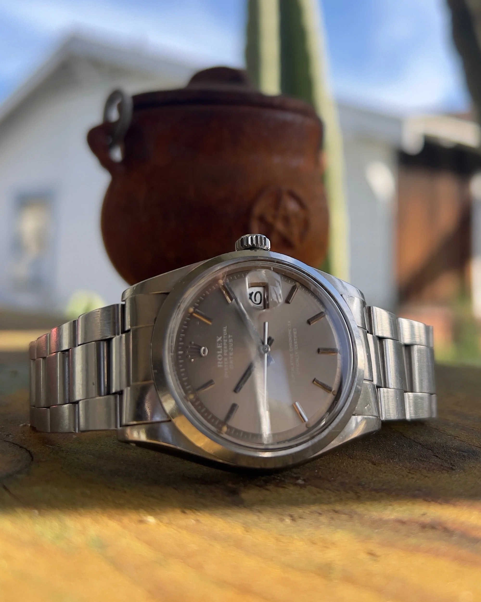 The Watch Shop — Long Beach Watch Club