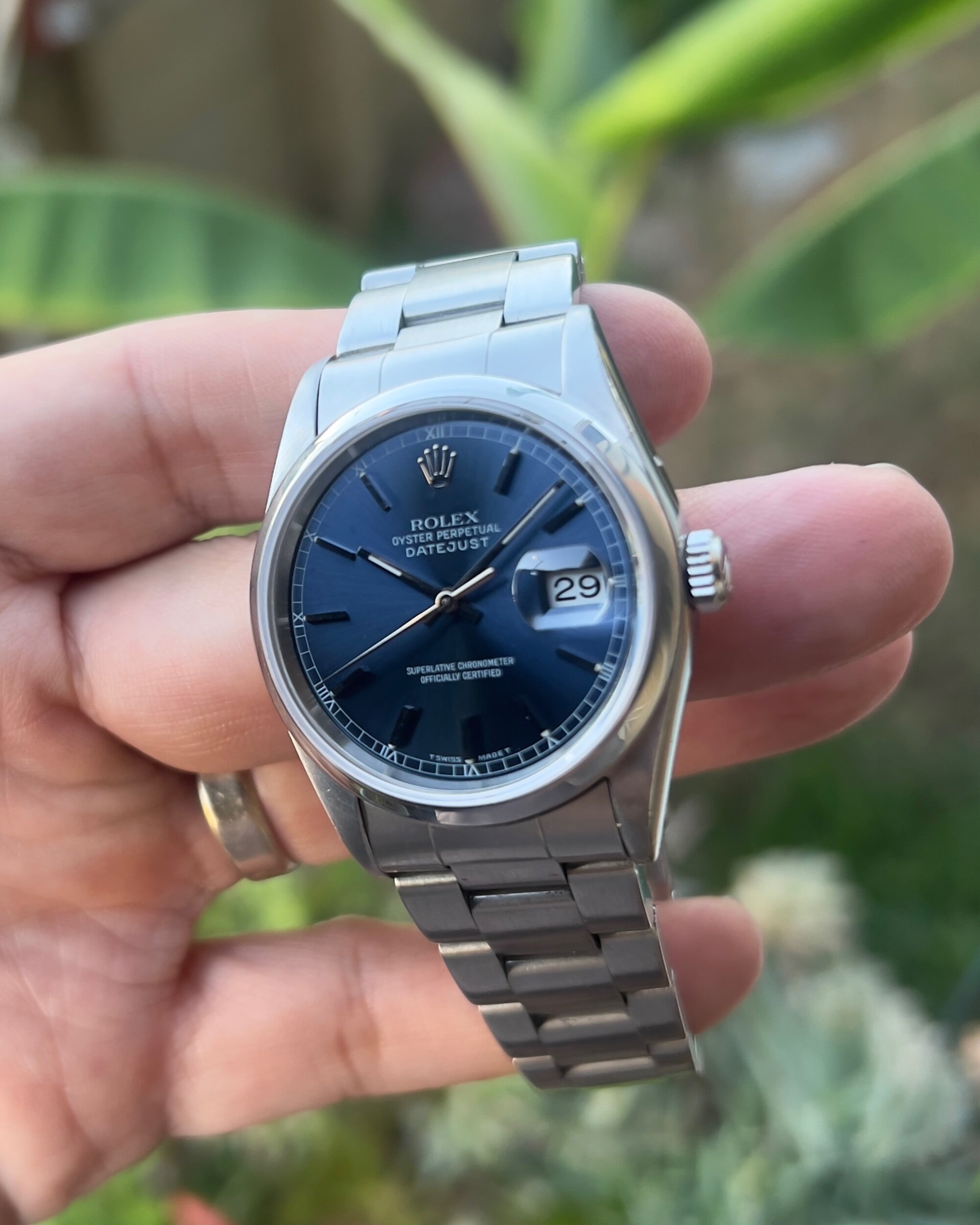 The Watch Shop — Long Beach Watch Club