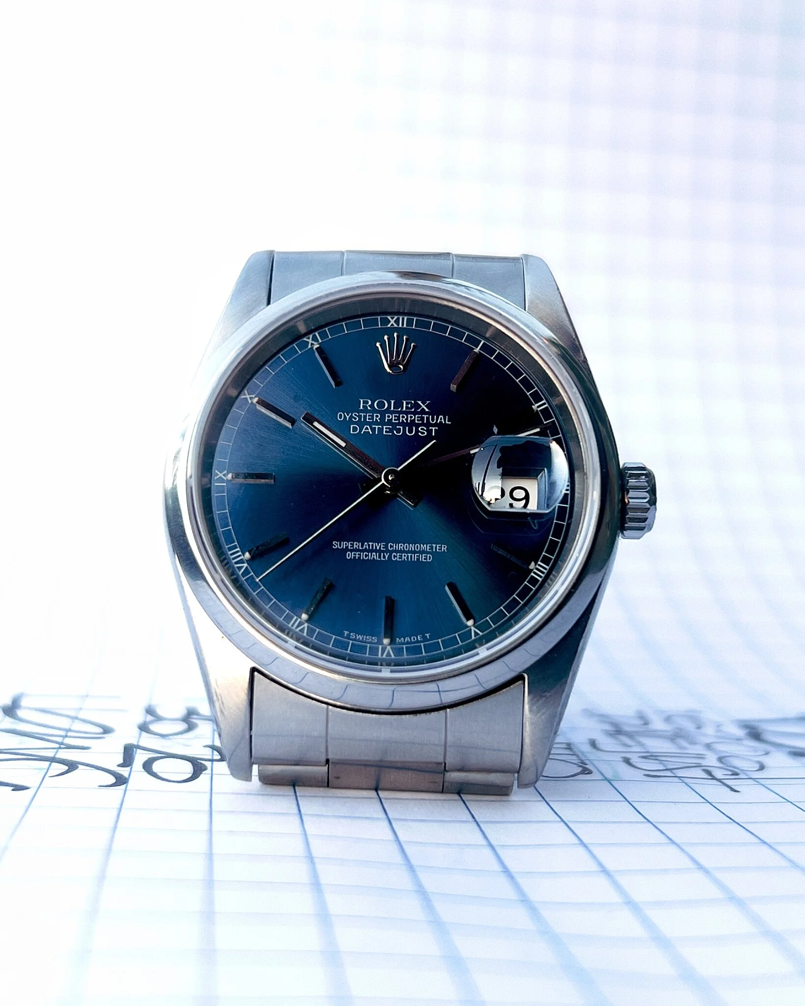 The Watch Shop — Long Beach Watch Club