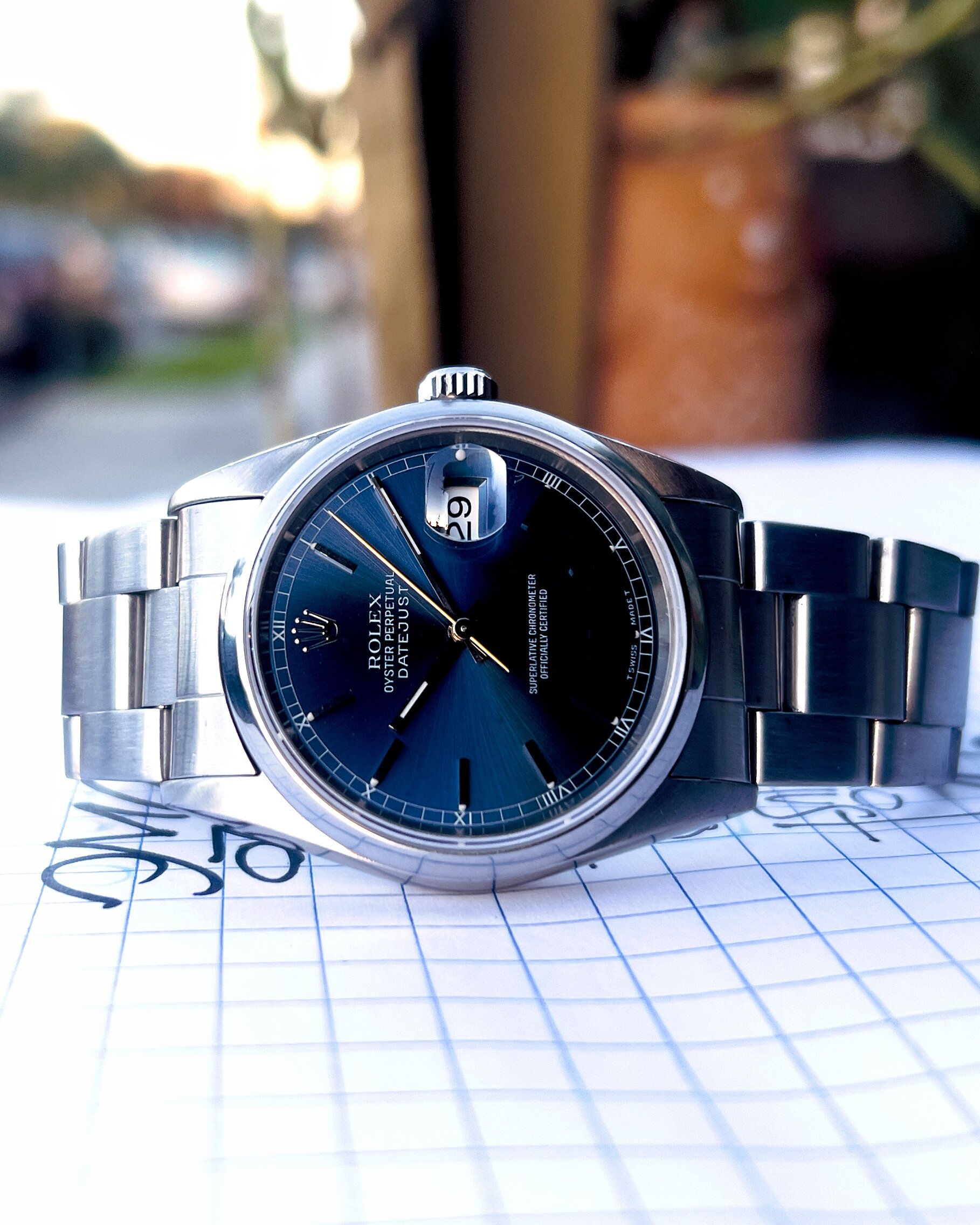 The Watch Shop — Long Beach Watch Club