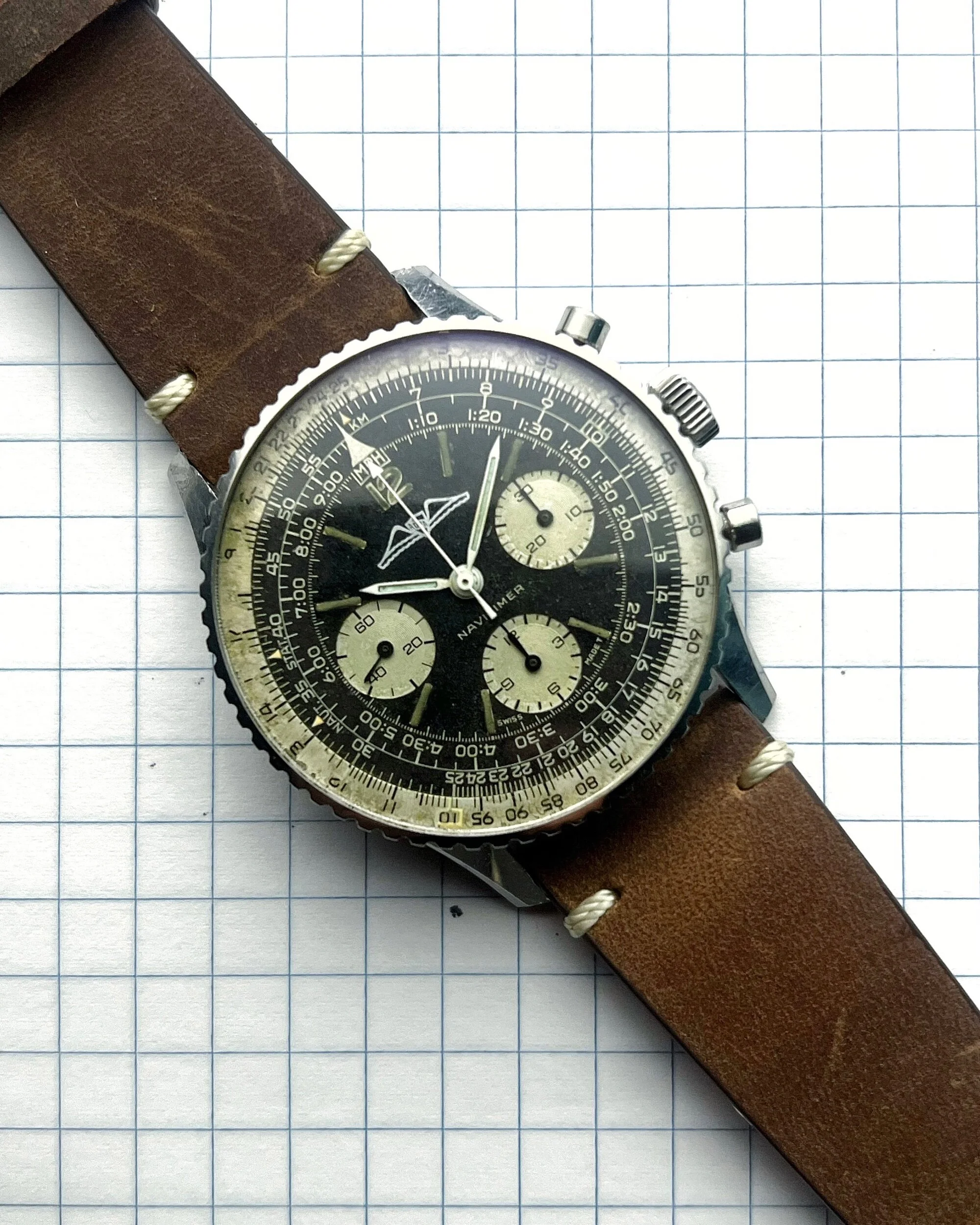 The Watch Shop — Long Beach Watch Club