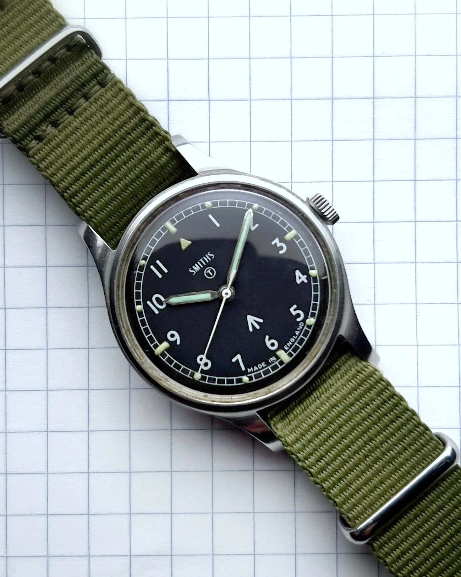 The Watch Shop — Long Beach Watch Club