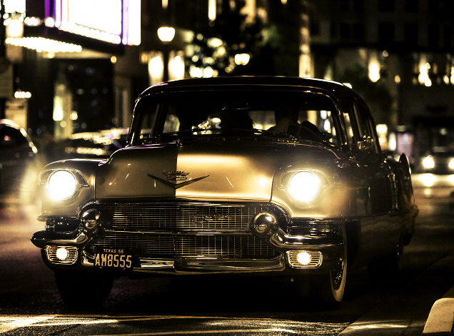 About — Mo' Muscle Cars