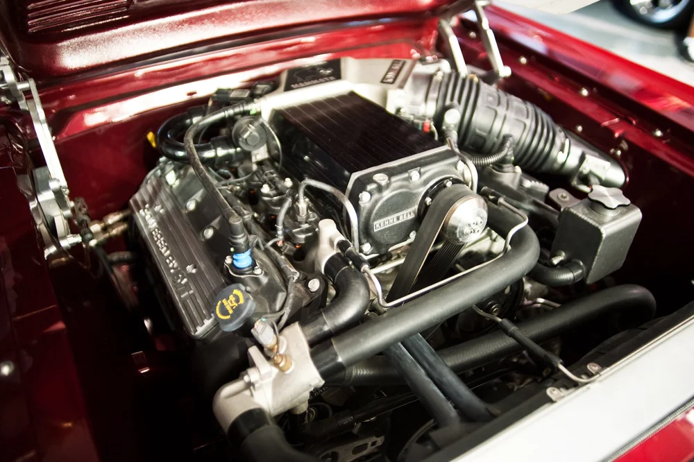 Services : Mo' Muscle Cars