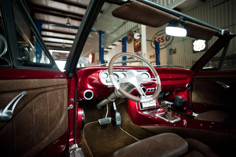 Services : Mo' Muscle Cars