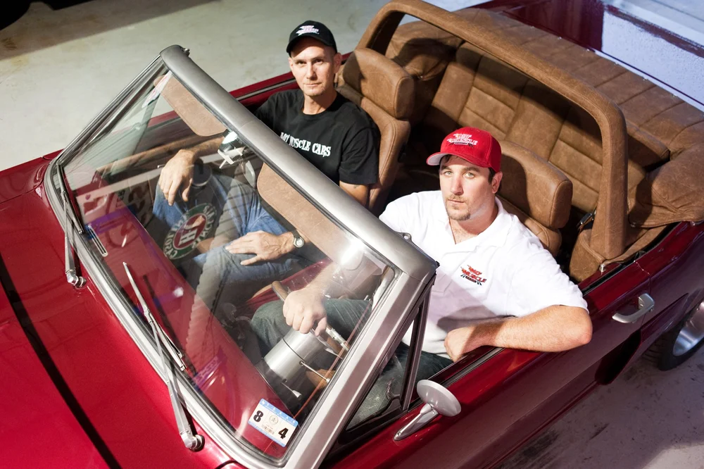 Our Builds : Mo' Muscle Cars