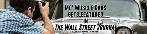 Muscle & Classic Car Restoration | Mo' Muscle | Houston, Conroe ...