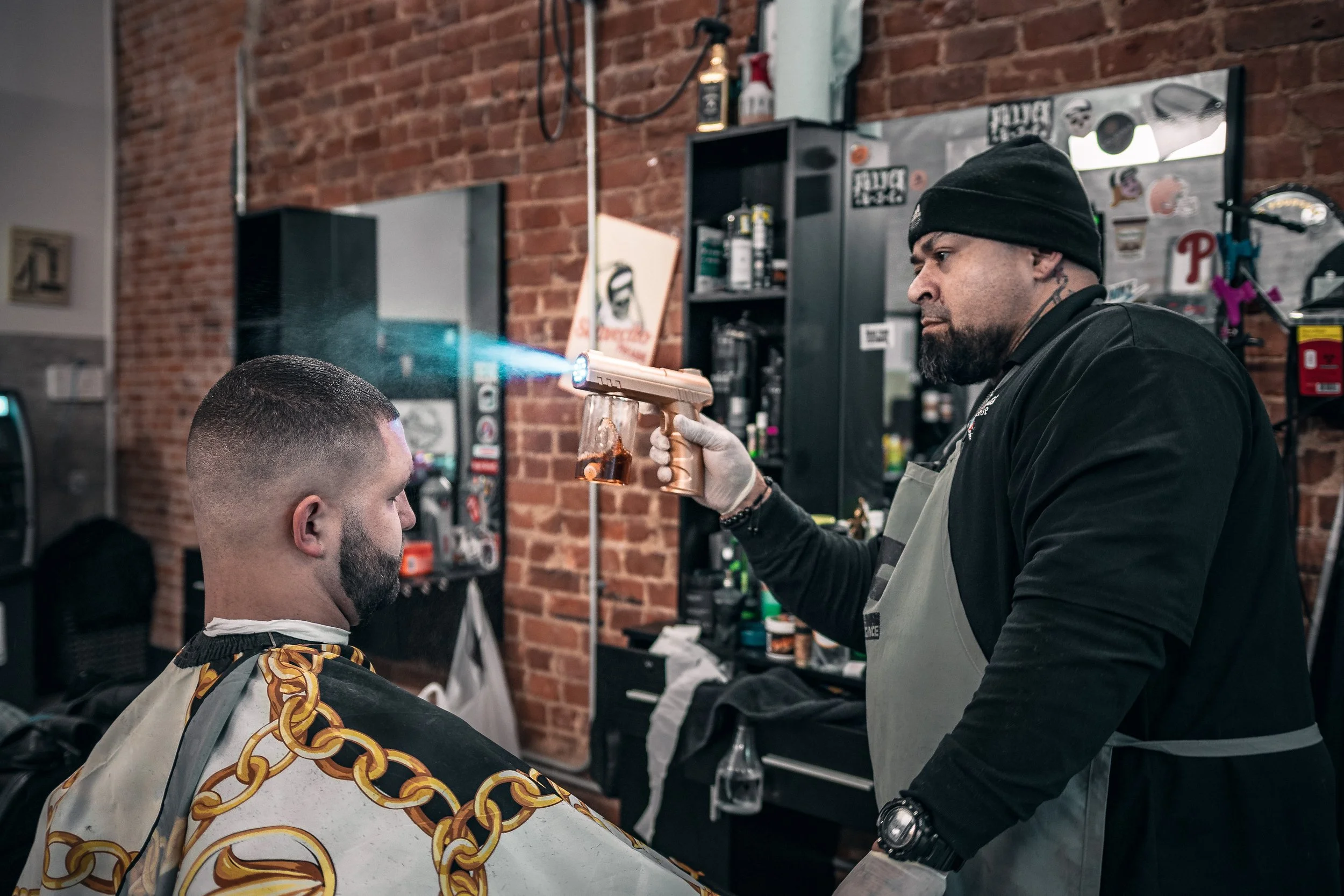 Classic Cuts Barbershop