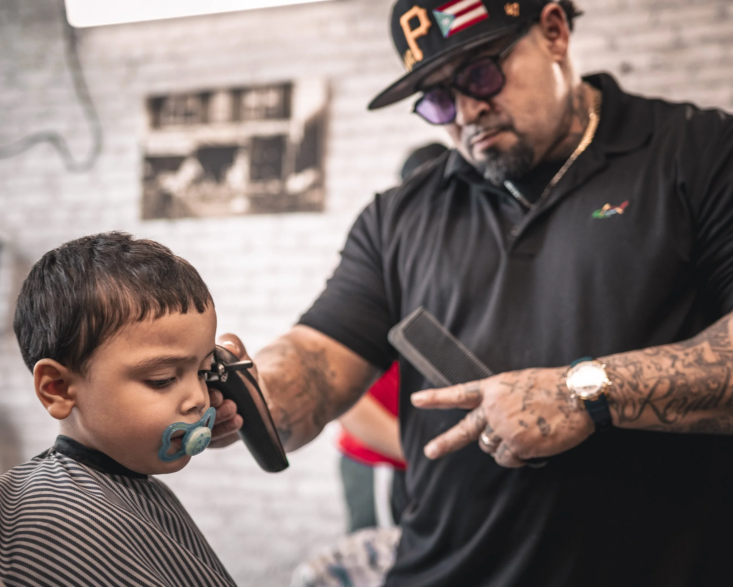 Services — Classic Cuts Barbershop