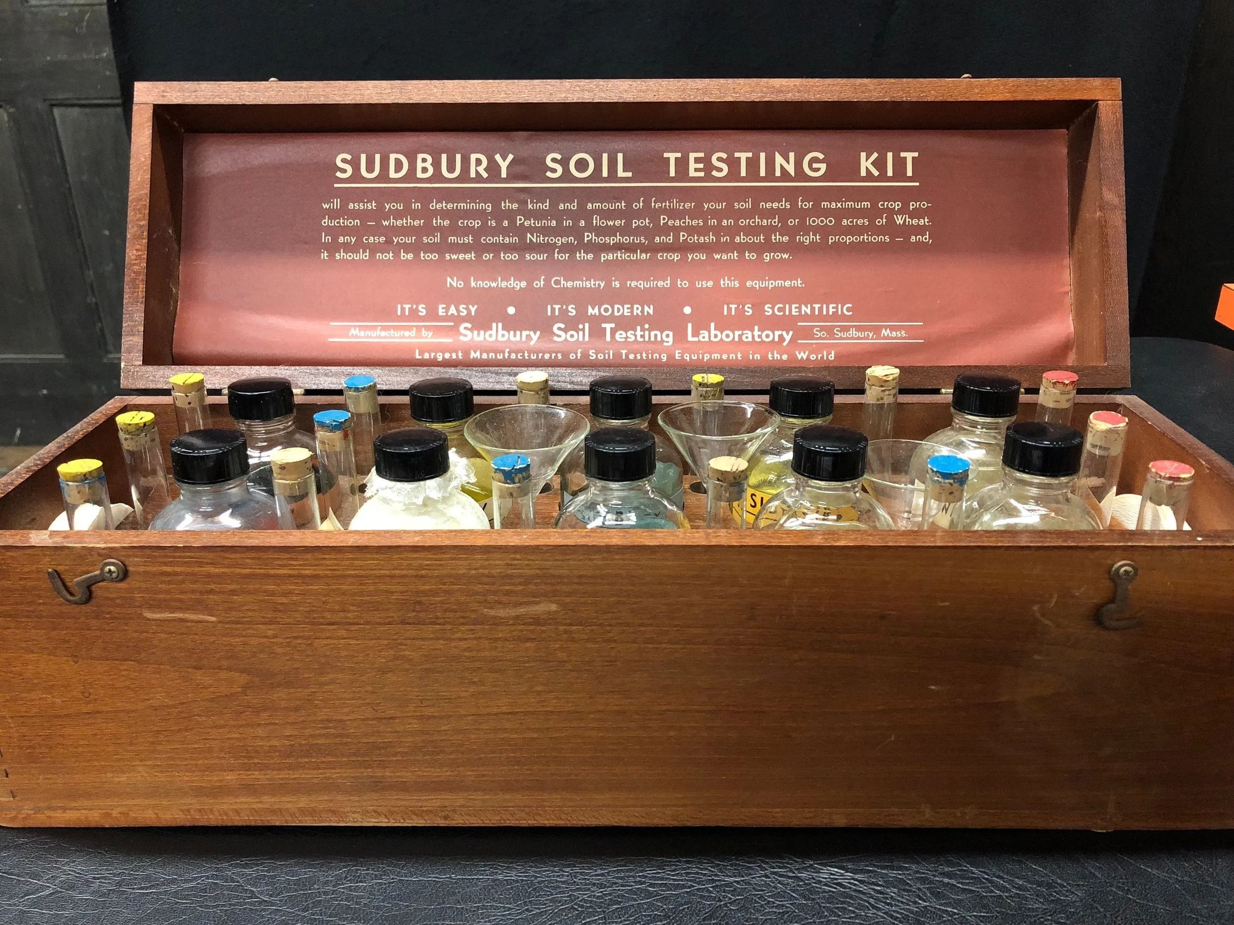 About the Atkinsons — The Sudbury Foundation