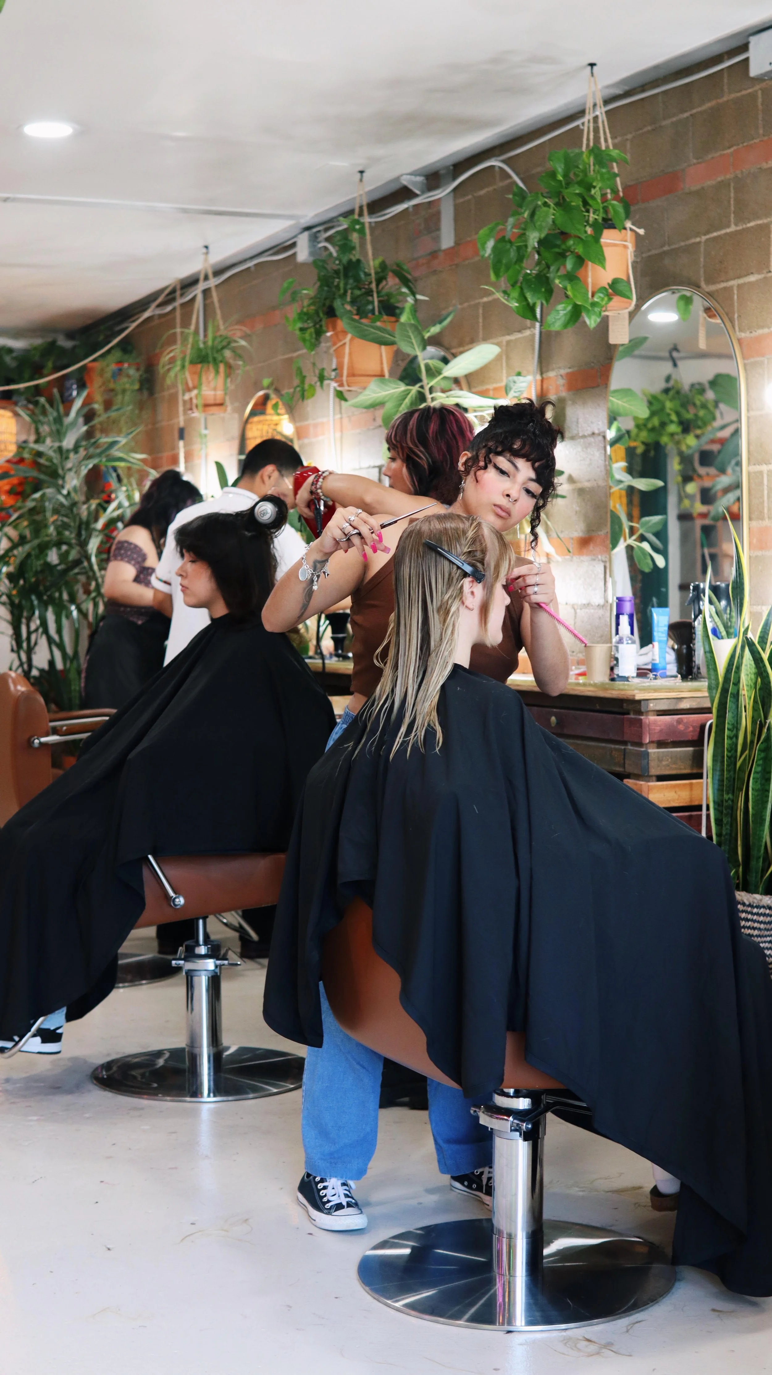 Salon Info — Crecer Dallas