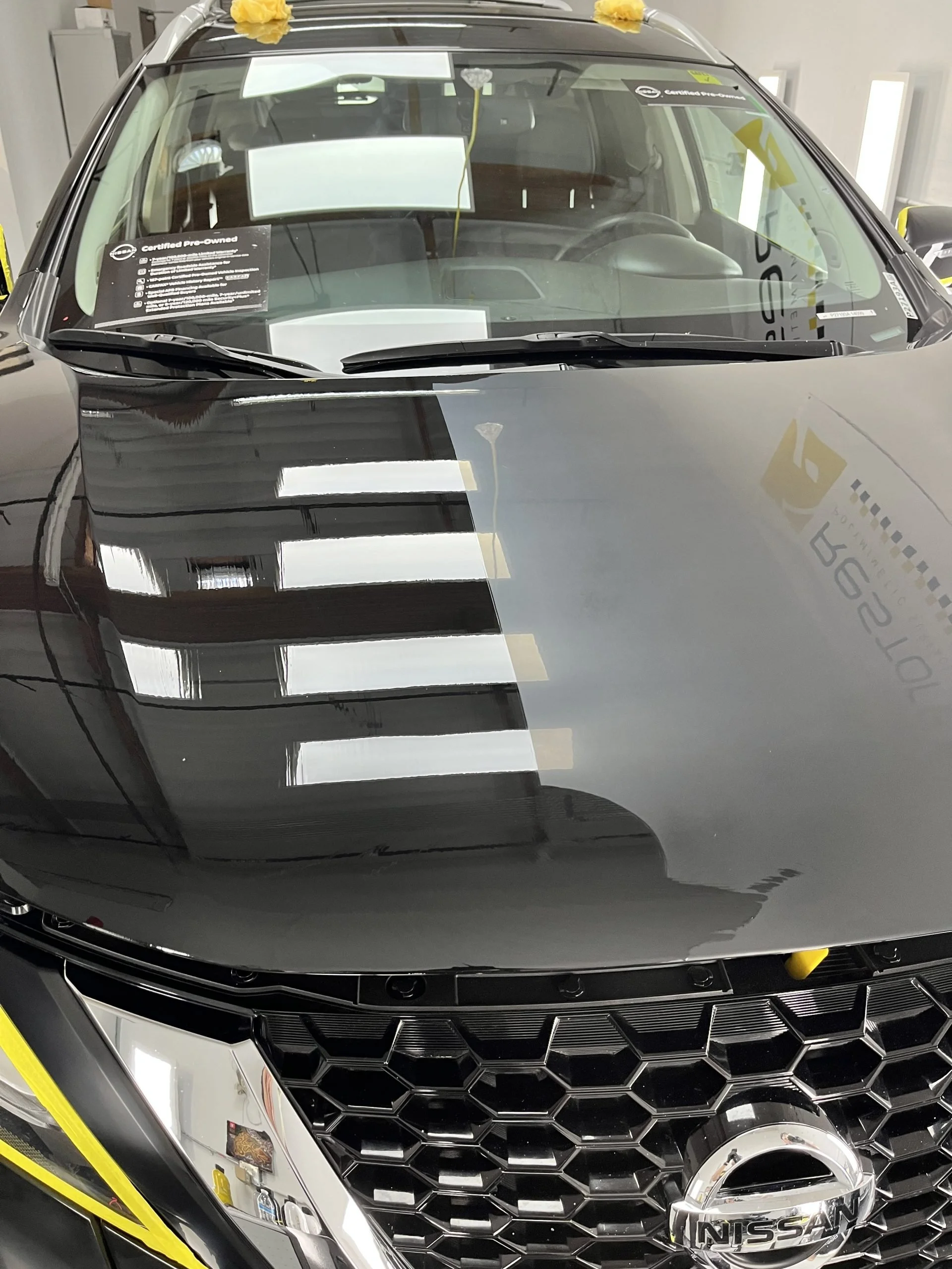 RestorFX — Campbell Paintless Dent Repair