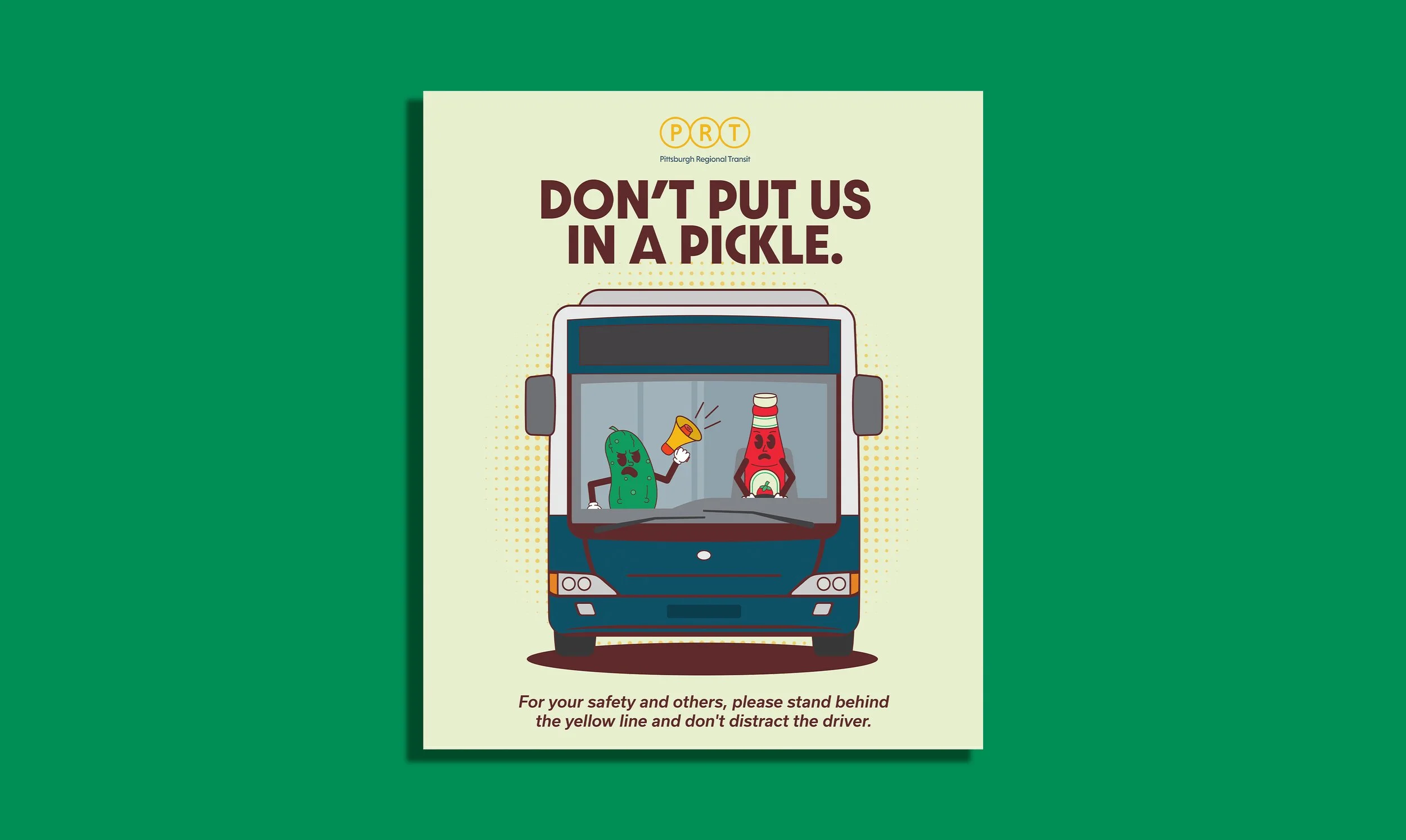 Pittsburgh Regional Transit — julia mattern