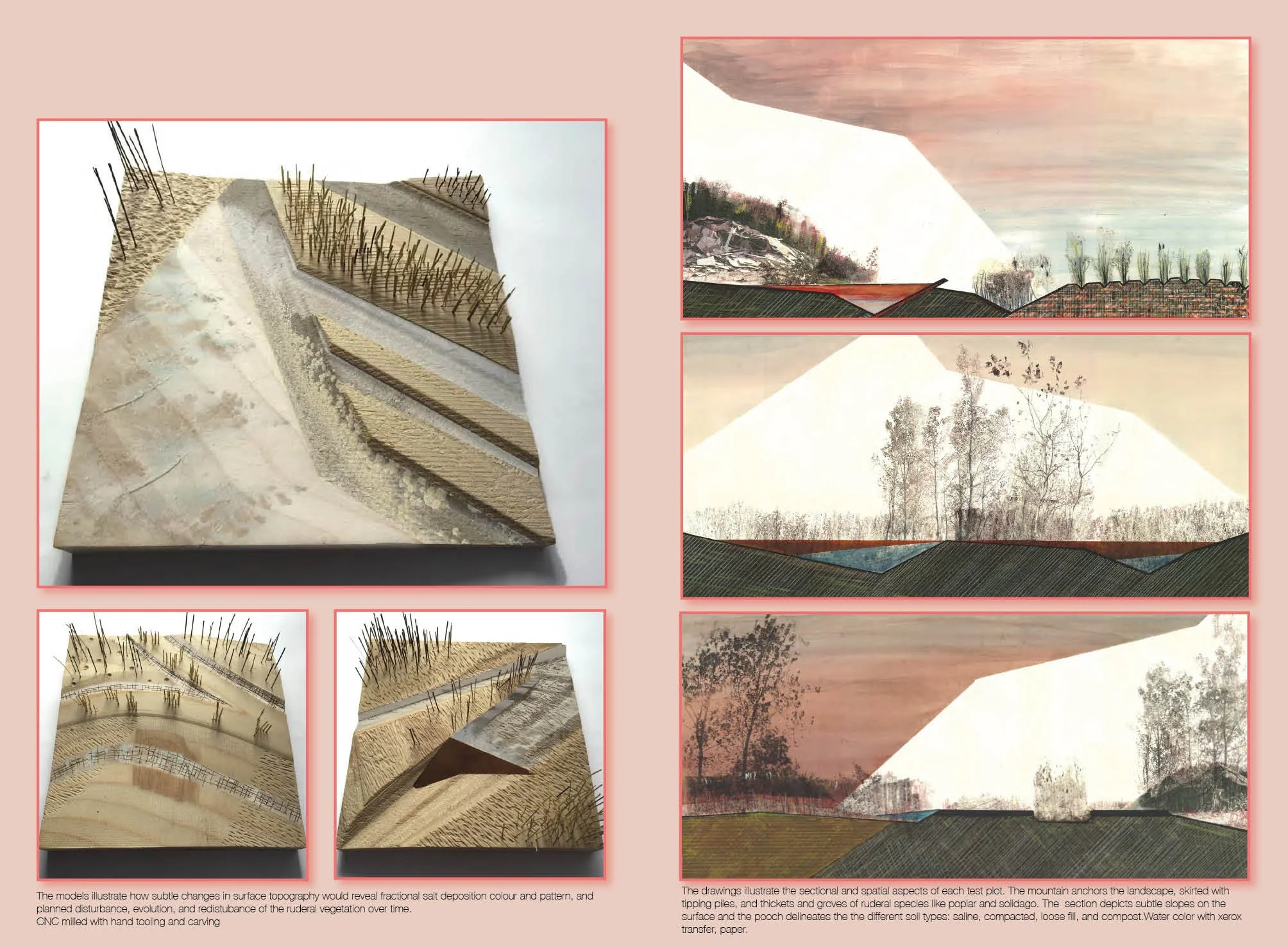 General 5 — Ditched Schemes: A Landscape Zine