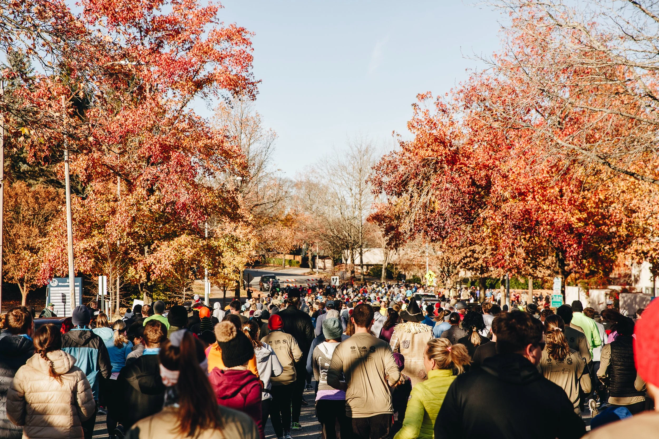 Races — Jus' Running