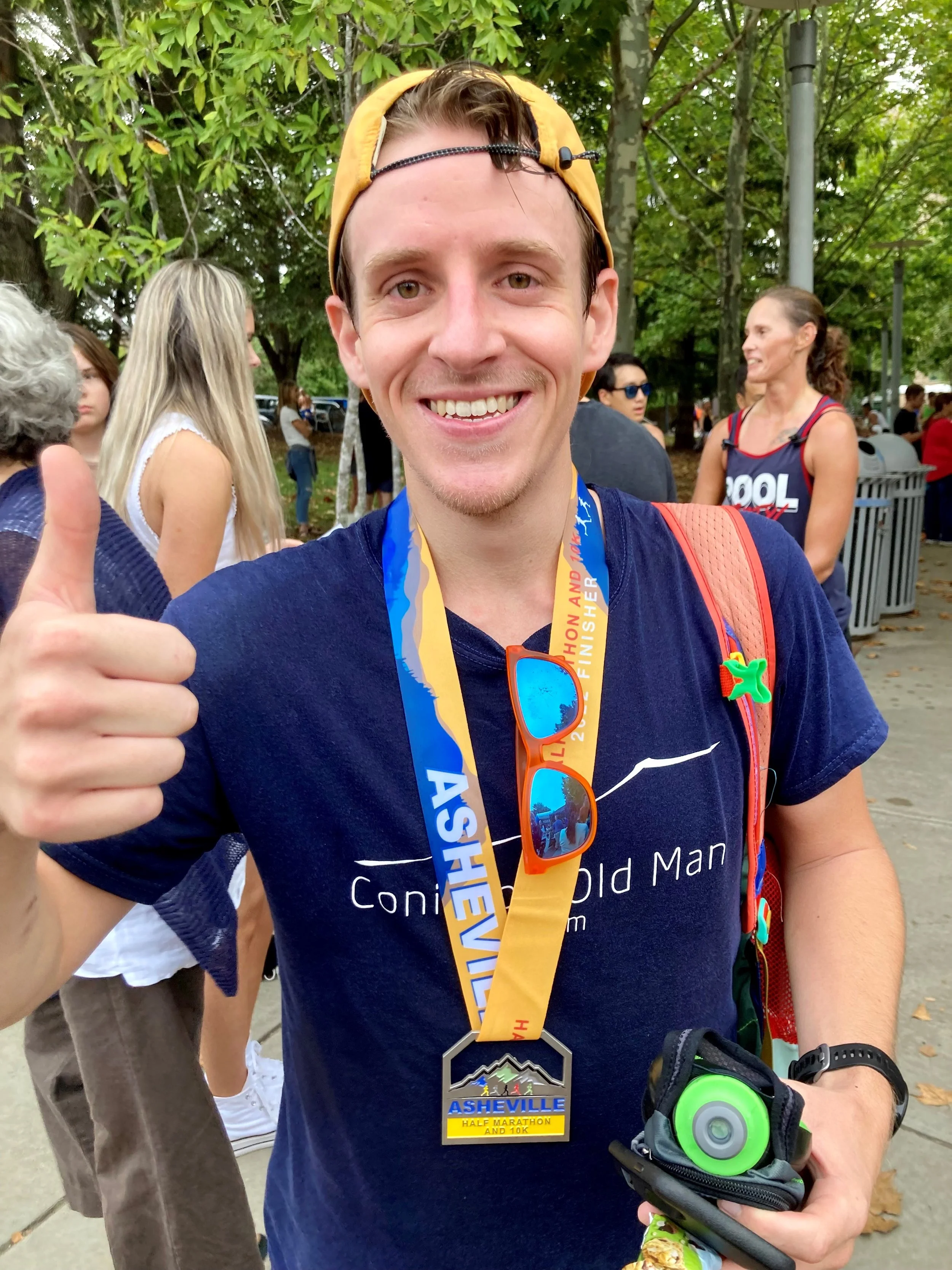 Meet Our Staff — Jus' Running