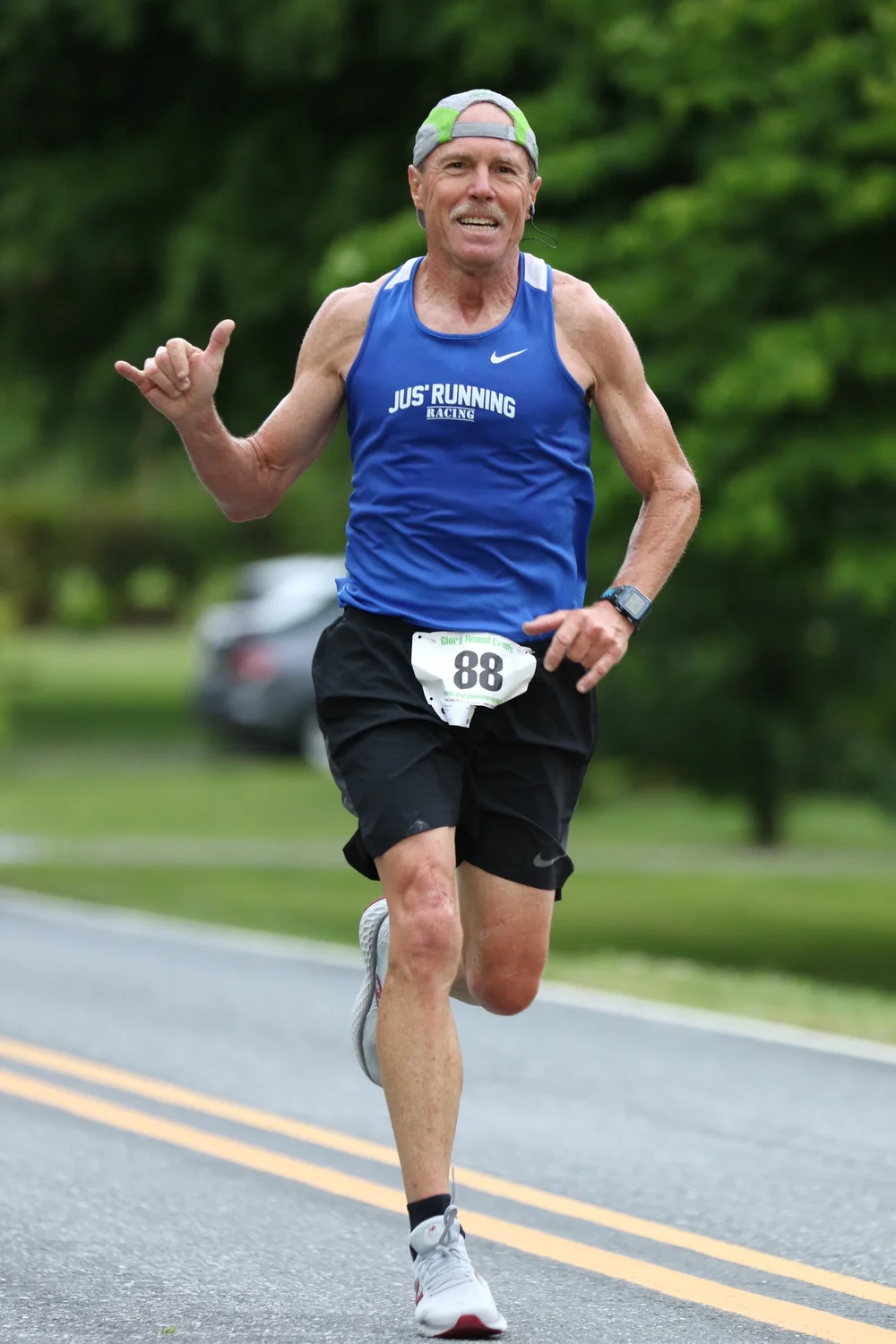 Race Team | Join Our Community — Jus' Running