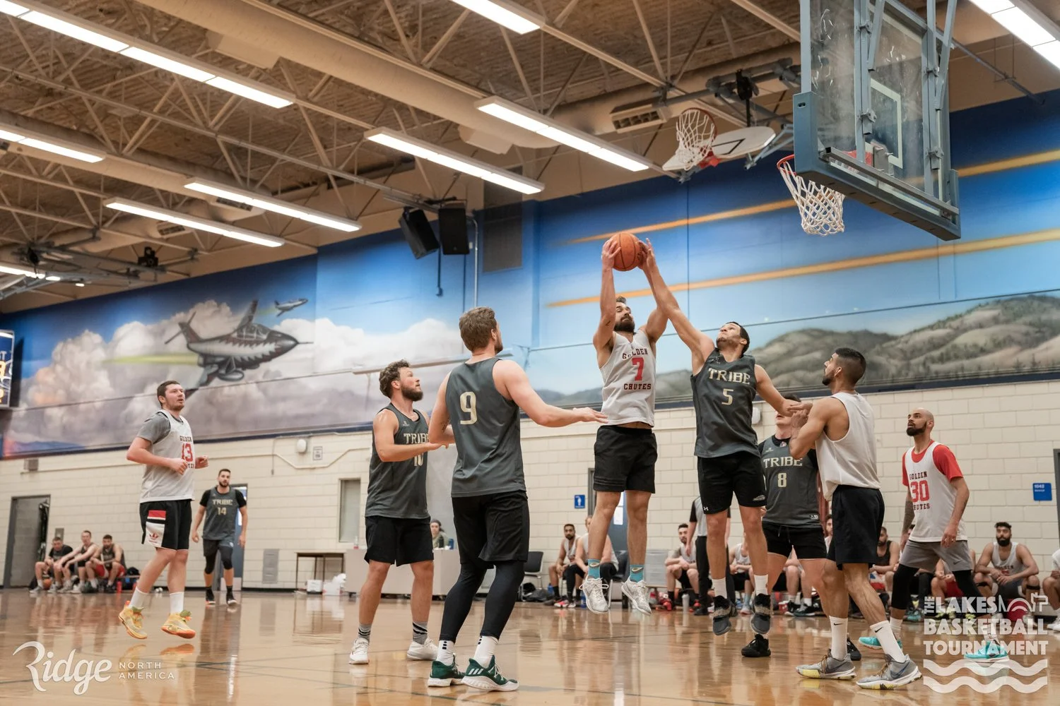 The Lakes Basketball Tournament — Ridge North America