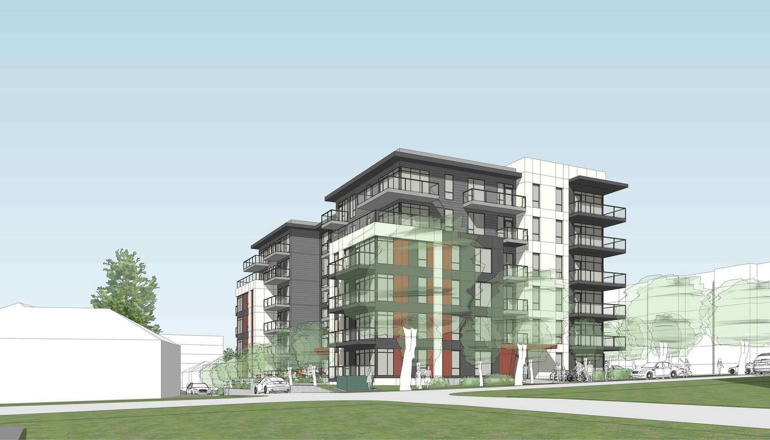 Maple Ridge Residential — Ridge North America