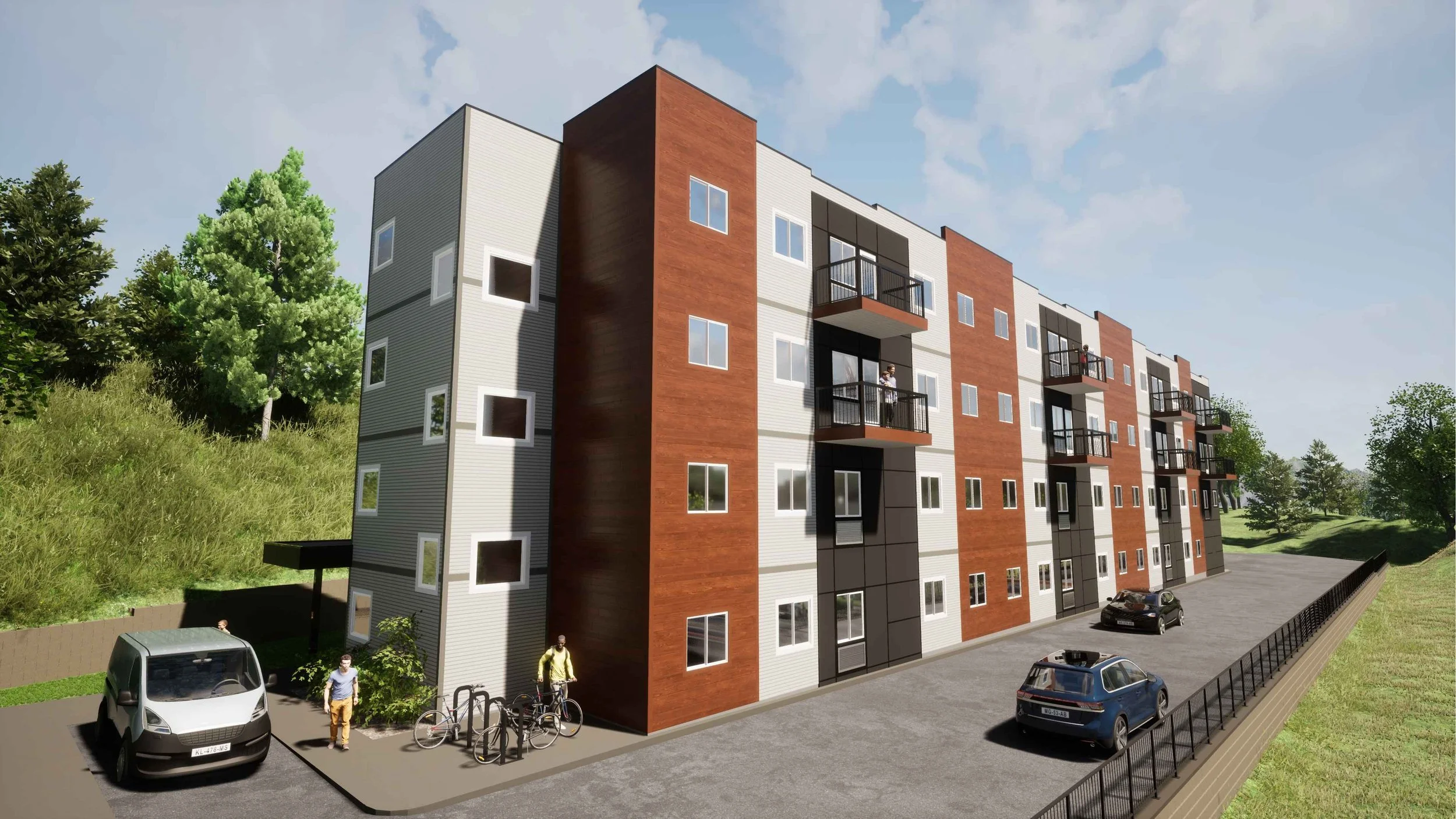 Live — Ridge North America