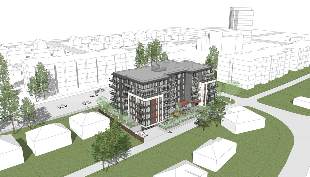 Maple Ridge Residential — Ridge North America