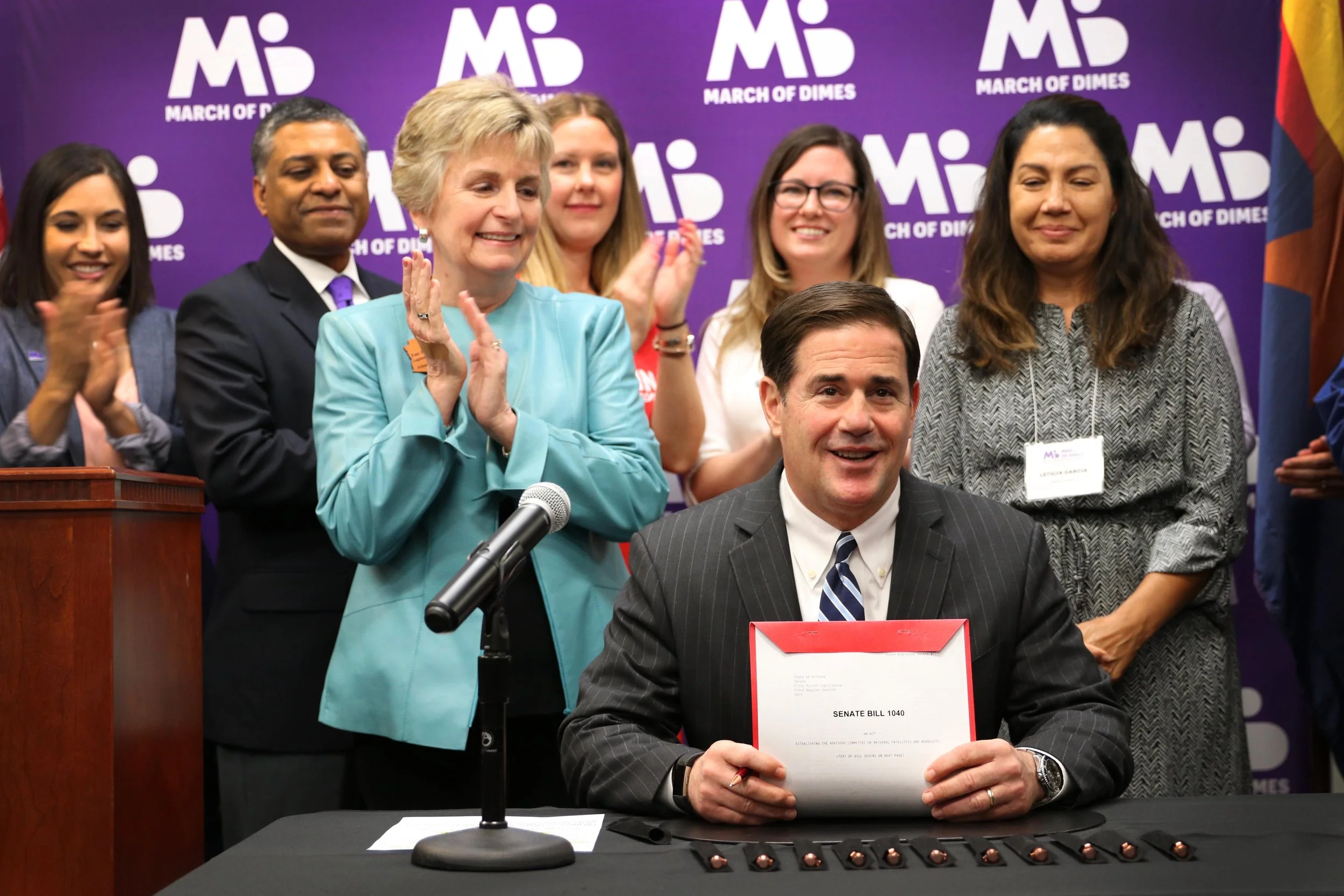 Record — Kate Brophy McGee for County Supervisor