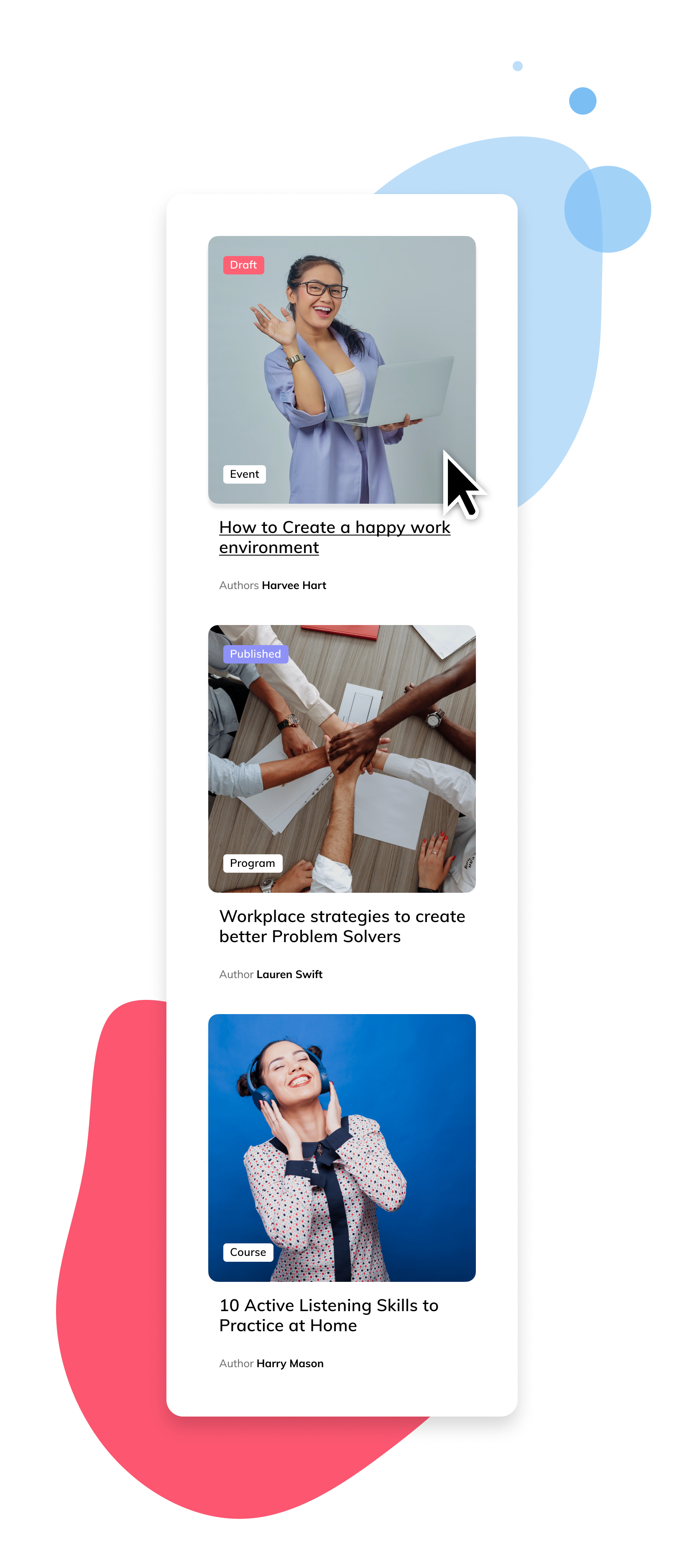 Use Cases — Cognise