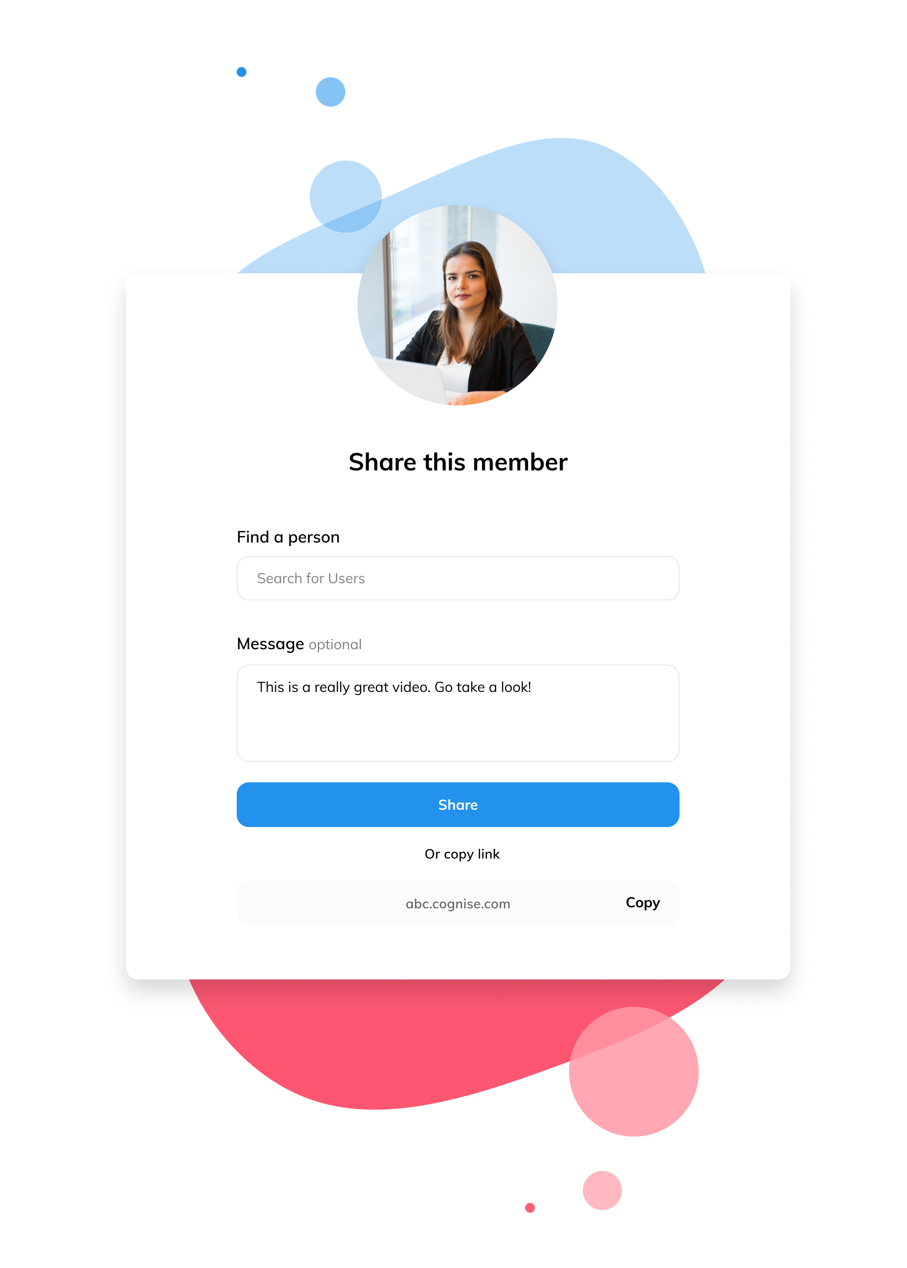 Use Cases — Cognise