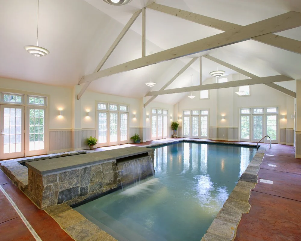 Hadlyme Residence and Pool House — Petra Construction Corporation