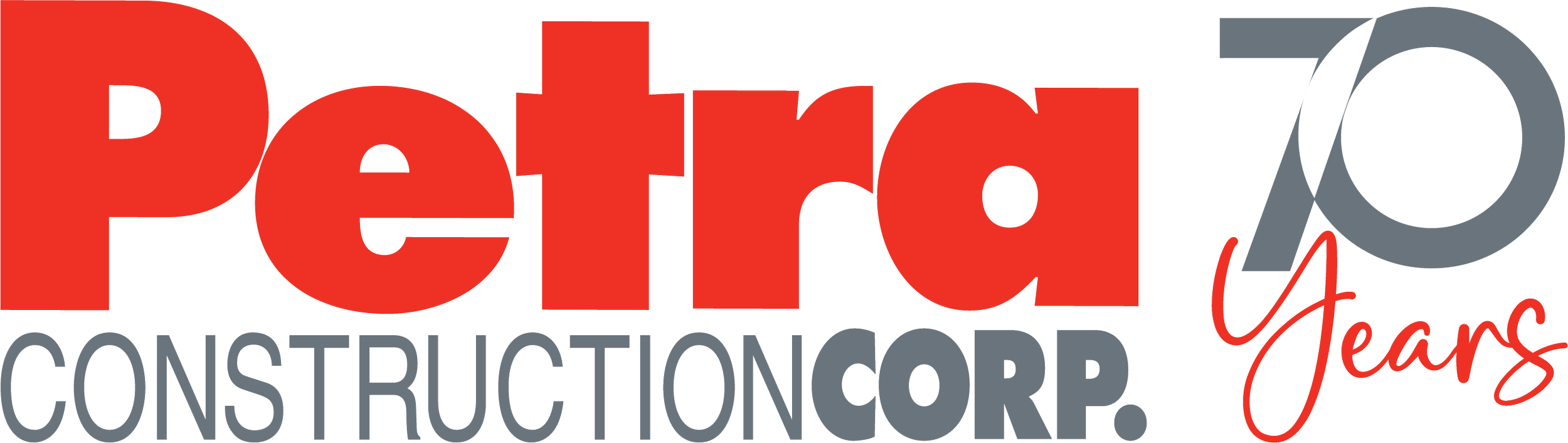 Petra's 70th Anniversary — Petra Construction Corporation