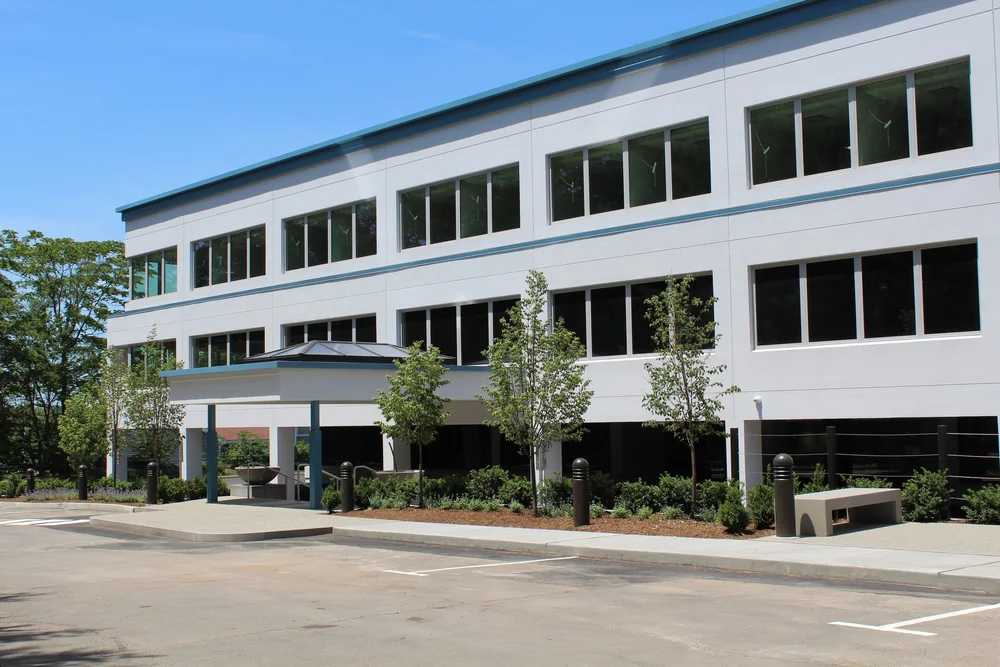 Commercial Construction in Connecticut — Petra Construction Corporation