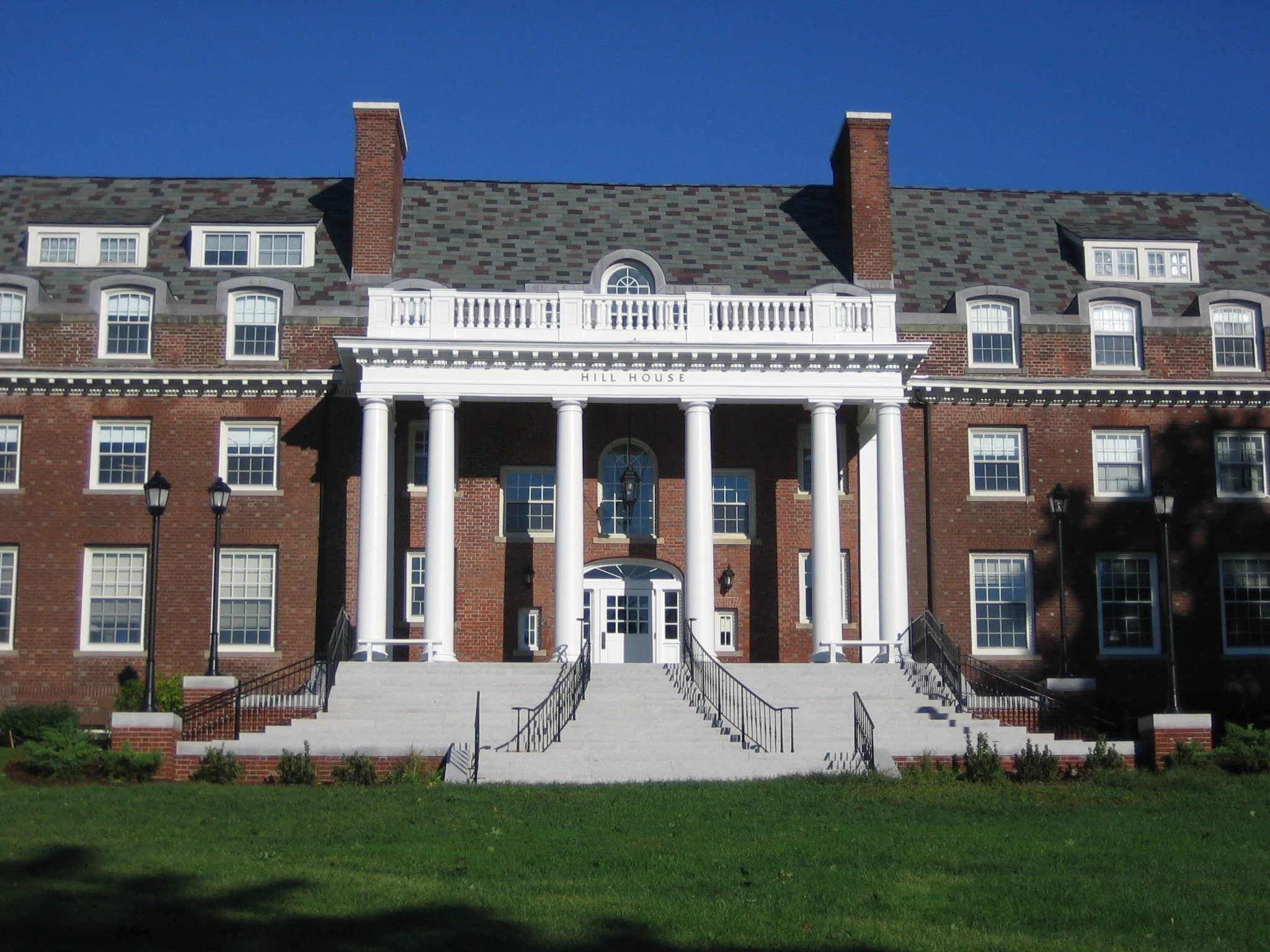 Choate Rosemary Hall — Petra Construction Corporation