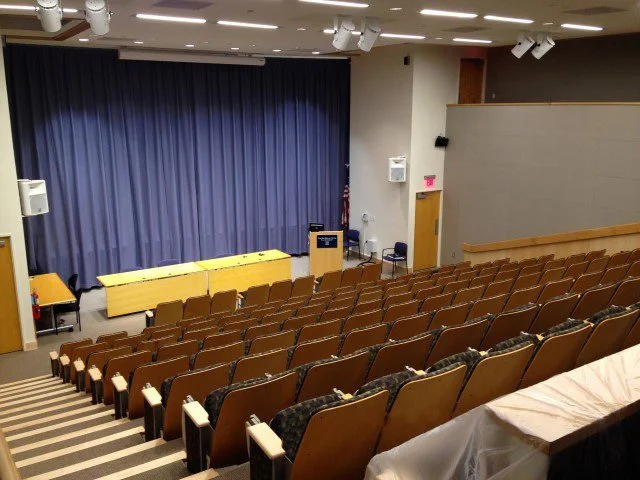 Luce Hall — Petra Construction Corporation