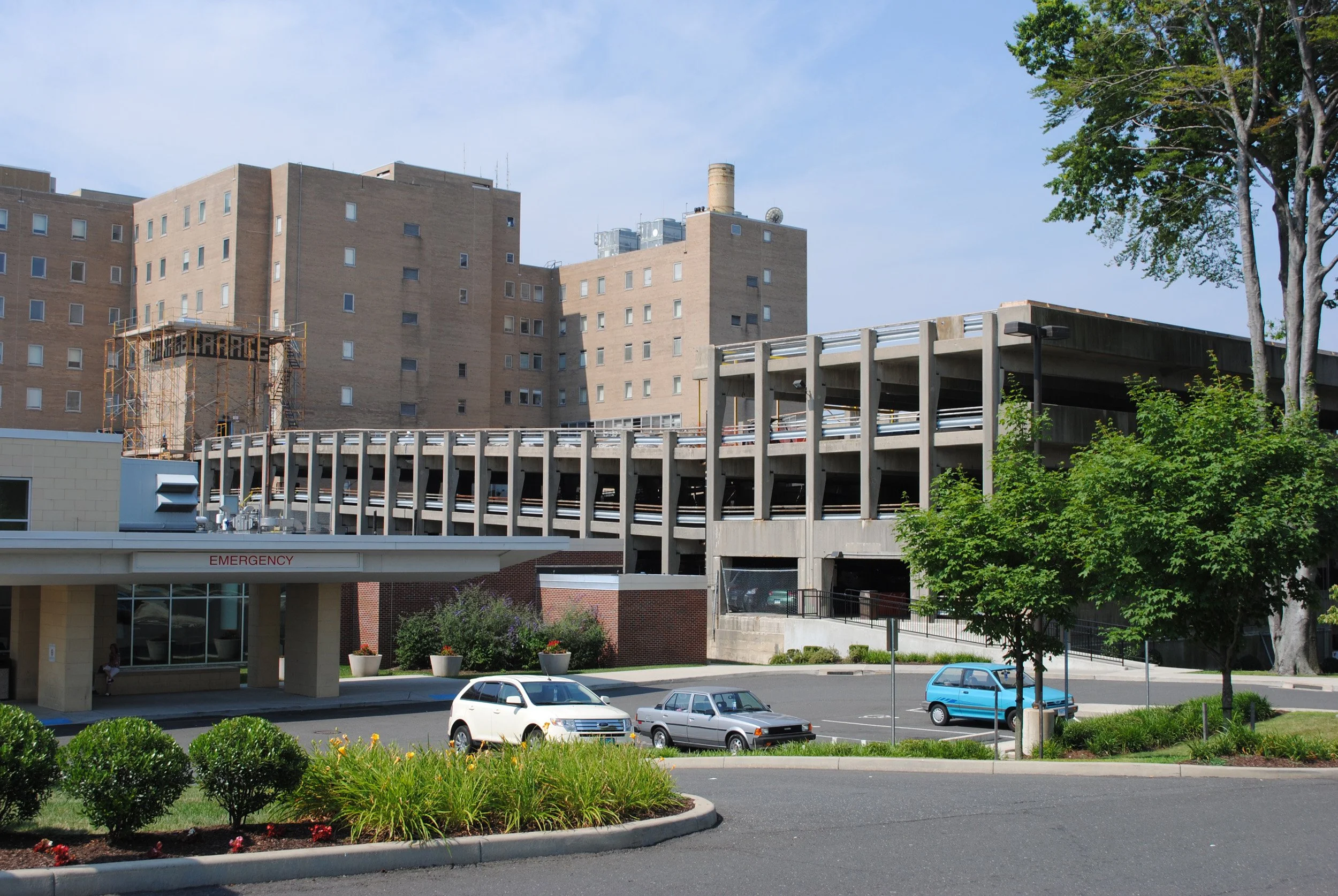 Healthcare Construction in Connecticut — Petra Construction Corporation