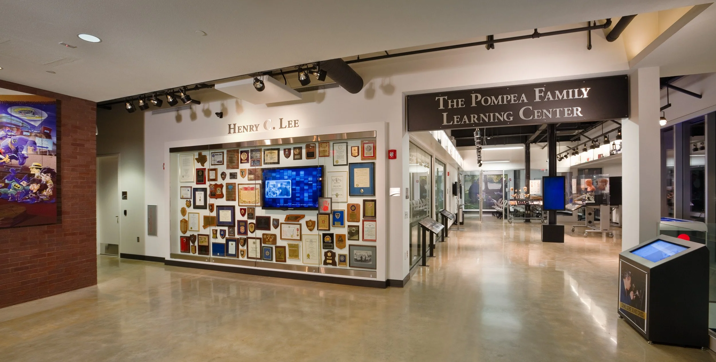 University of New Haven Lee Institute — Petra Construction Corporation