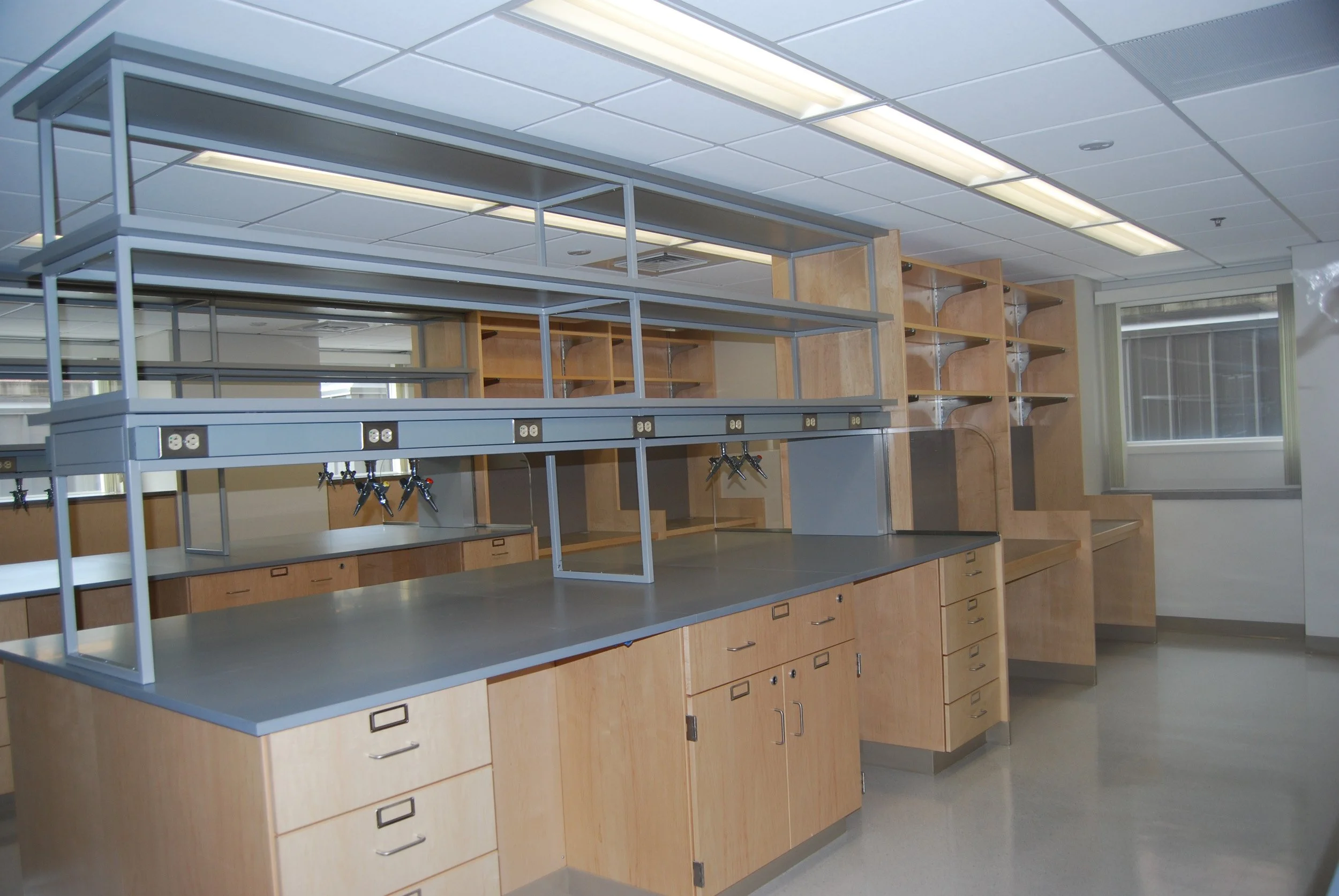 Yale School of Medicine Laboratory Medicine — Petra Construction ...