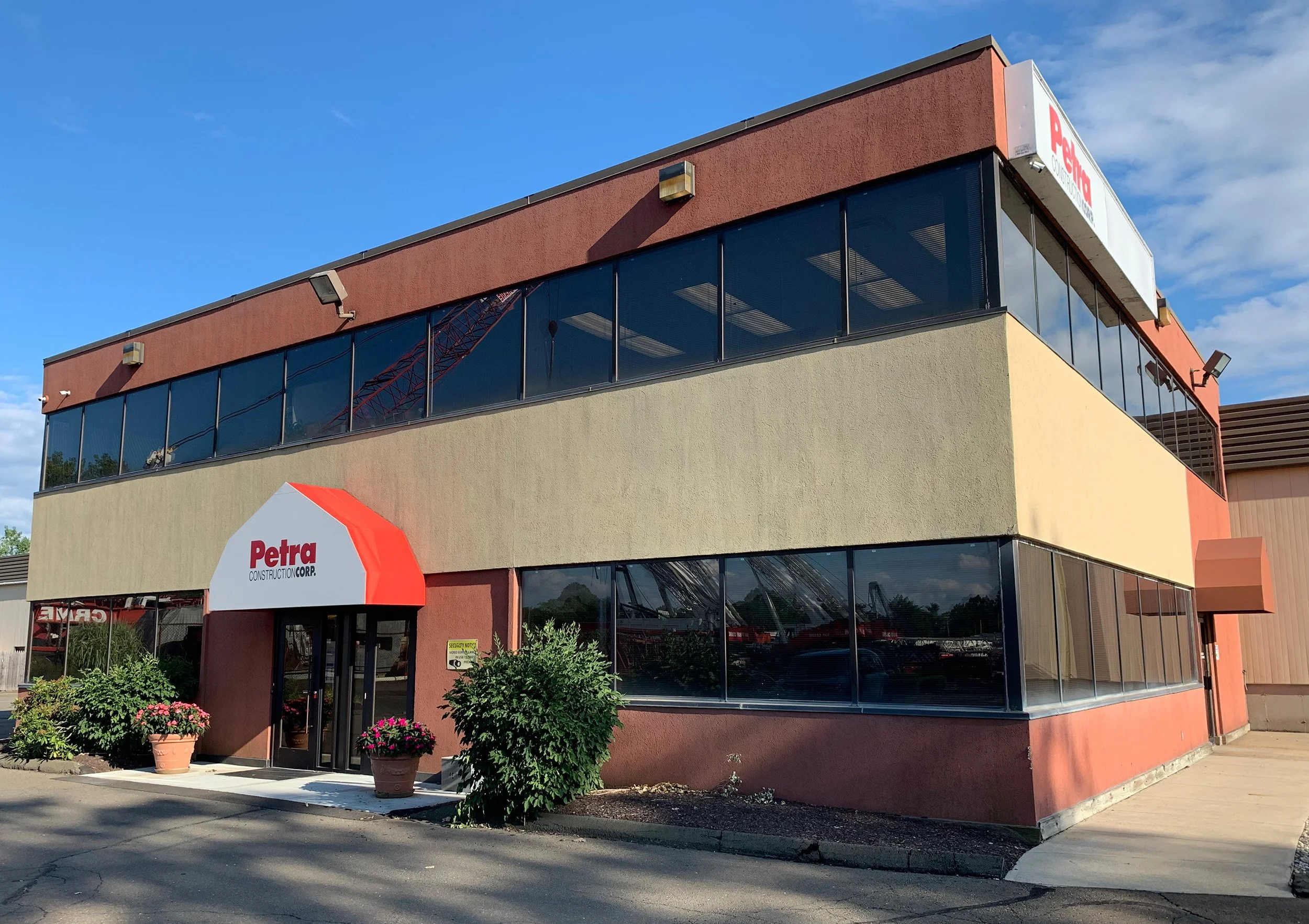 Contact Us — Petra Construction Corporation